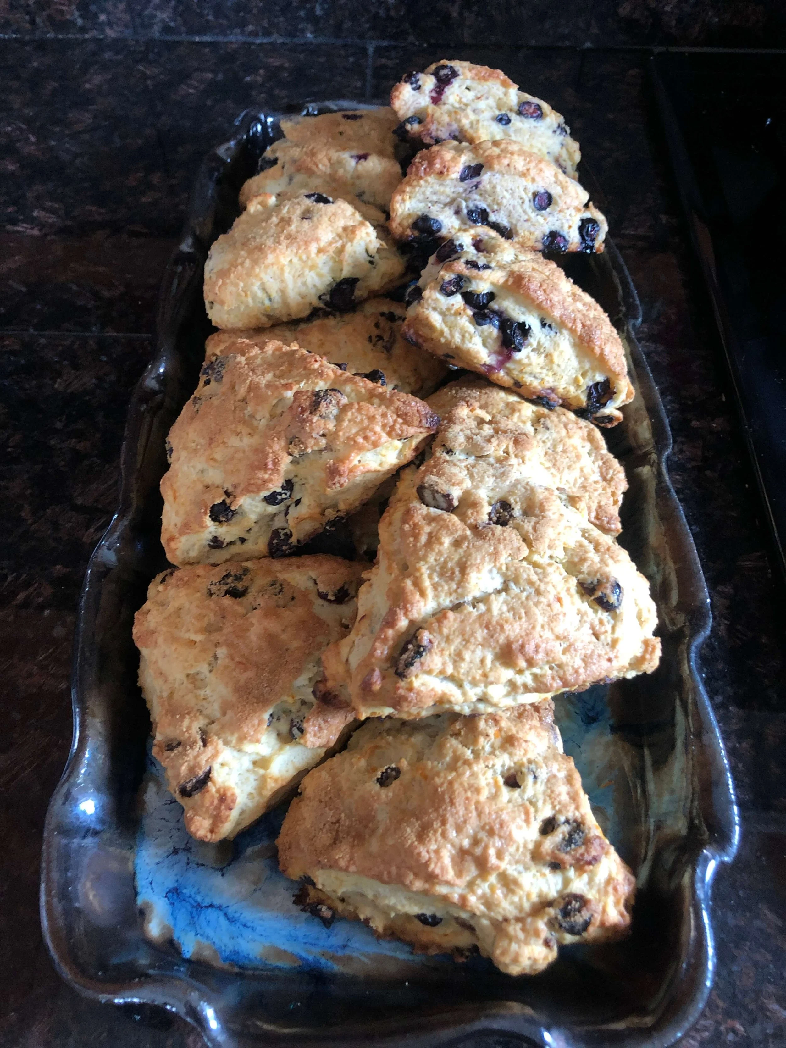 Maple Scones — Vermont Sticky :: 100% Organic Maple Syrup