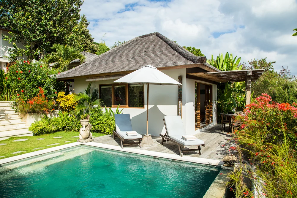 Bersantai Villas