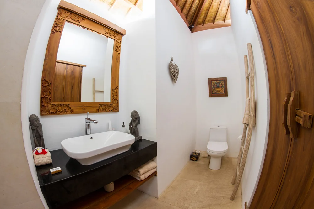 Villa Rama 1 Bedroom — Bersantai Villas