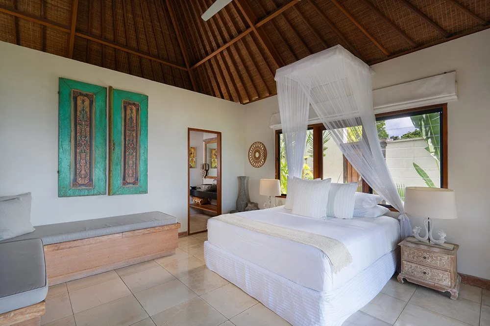 Bersantai Villas