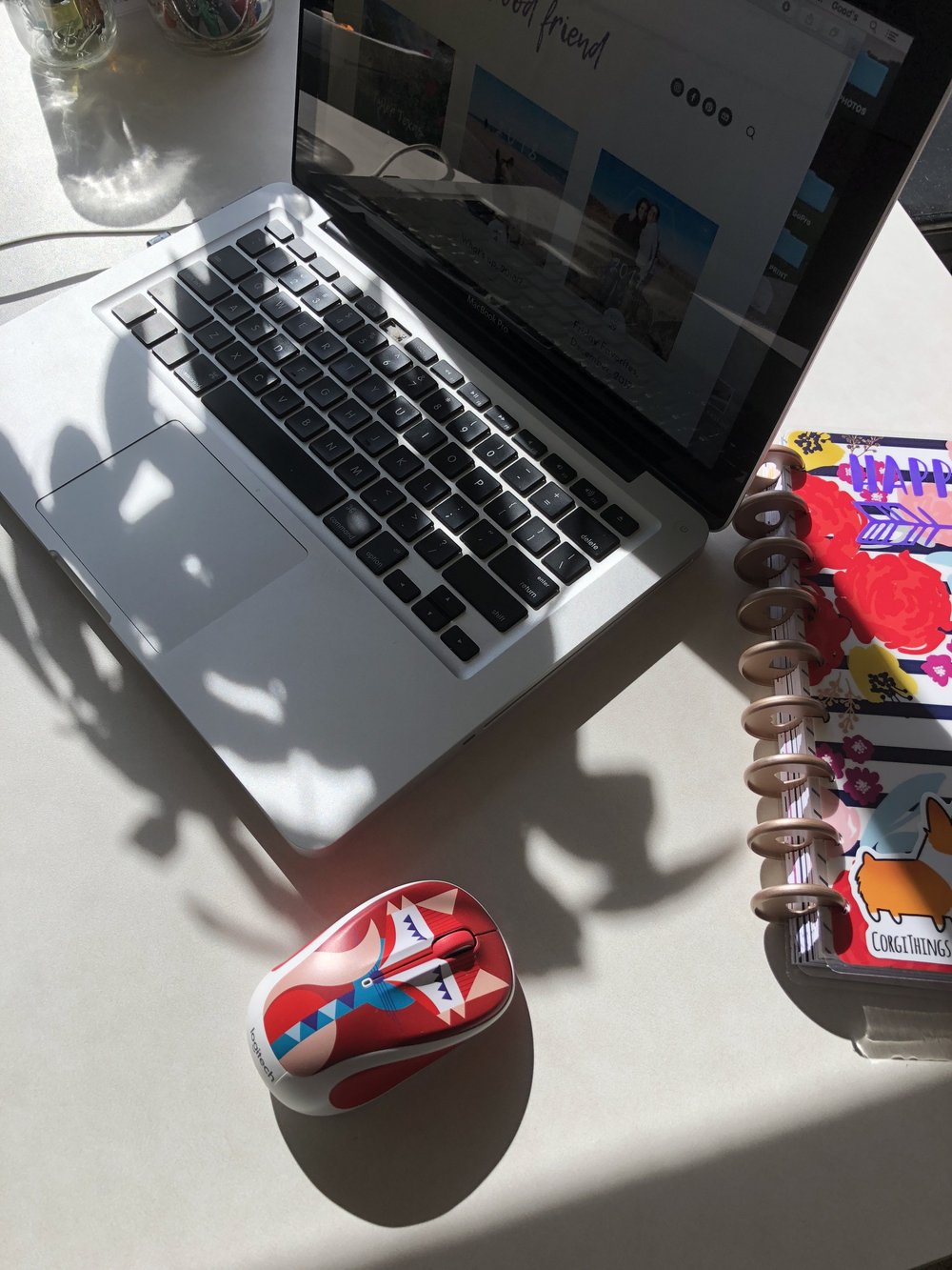 Friday Favorites, January 2018 — letters from a Good friend