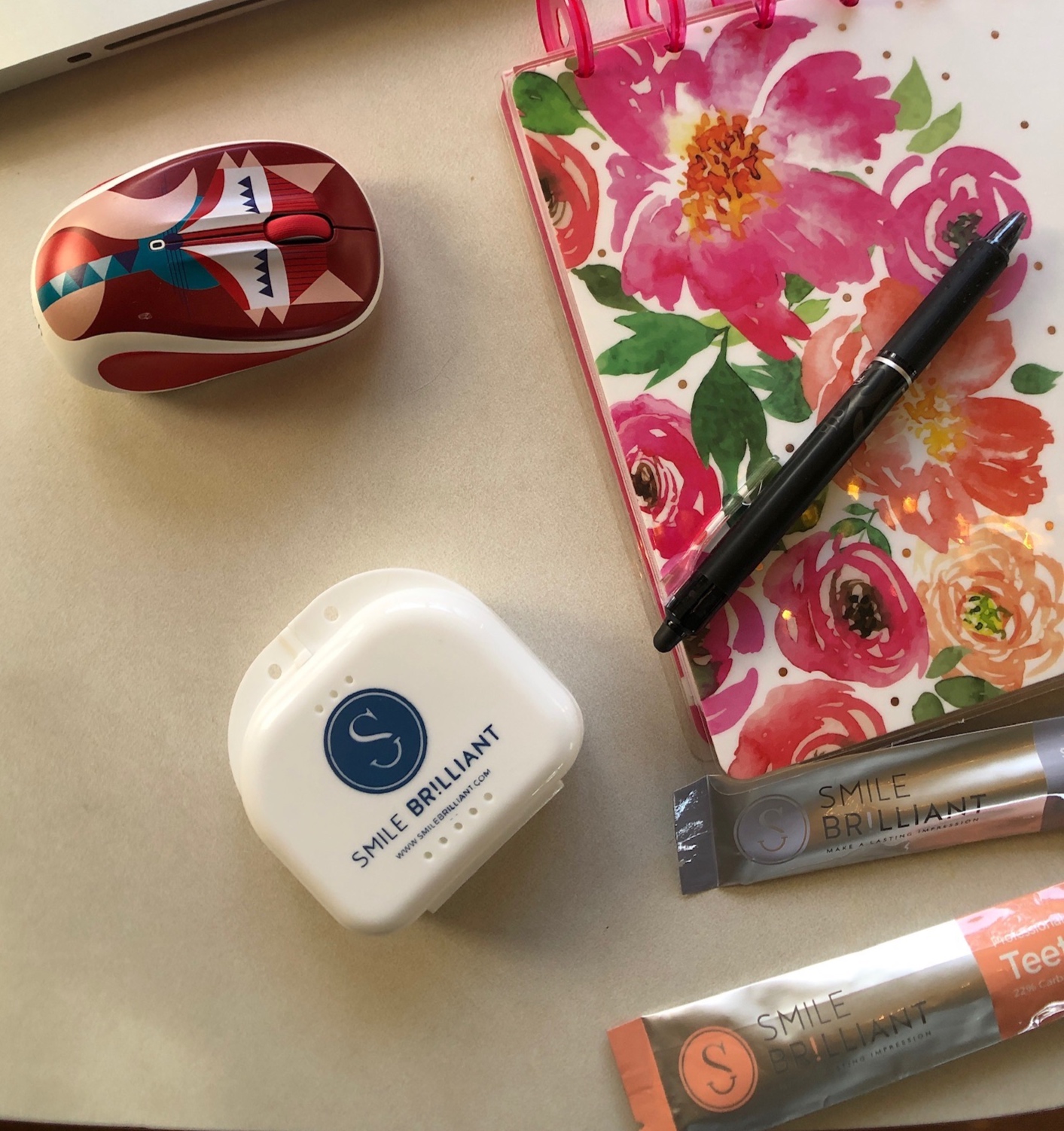 Vacation Prep Guide: at-home teeth whitening & other tips — letters ...