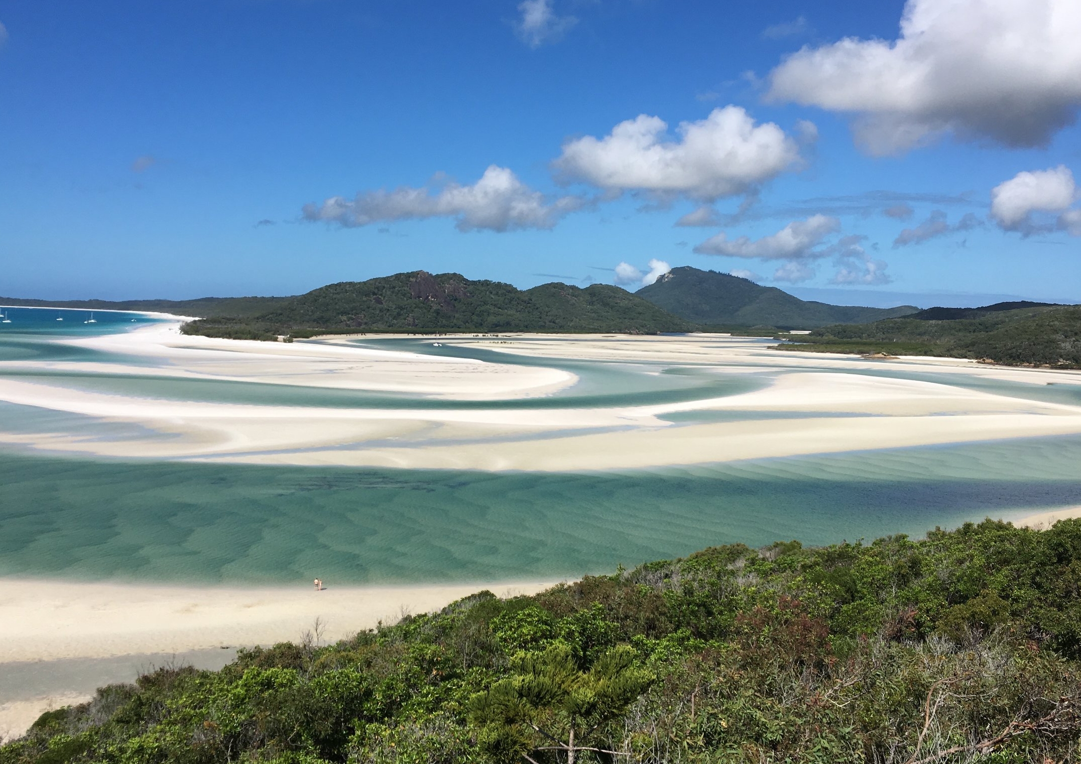 Sailing Whitsunday Islands without a sailing license — secret-travel.guide