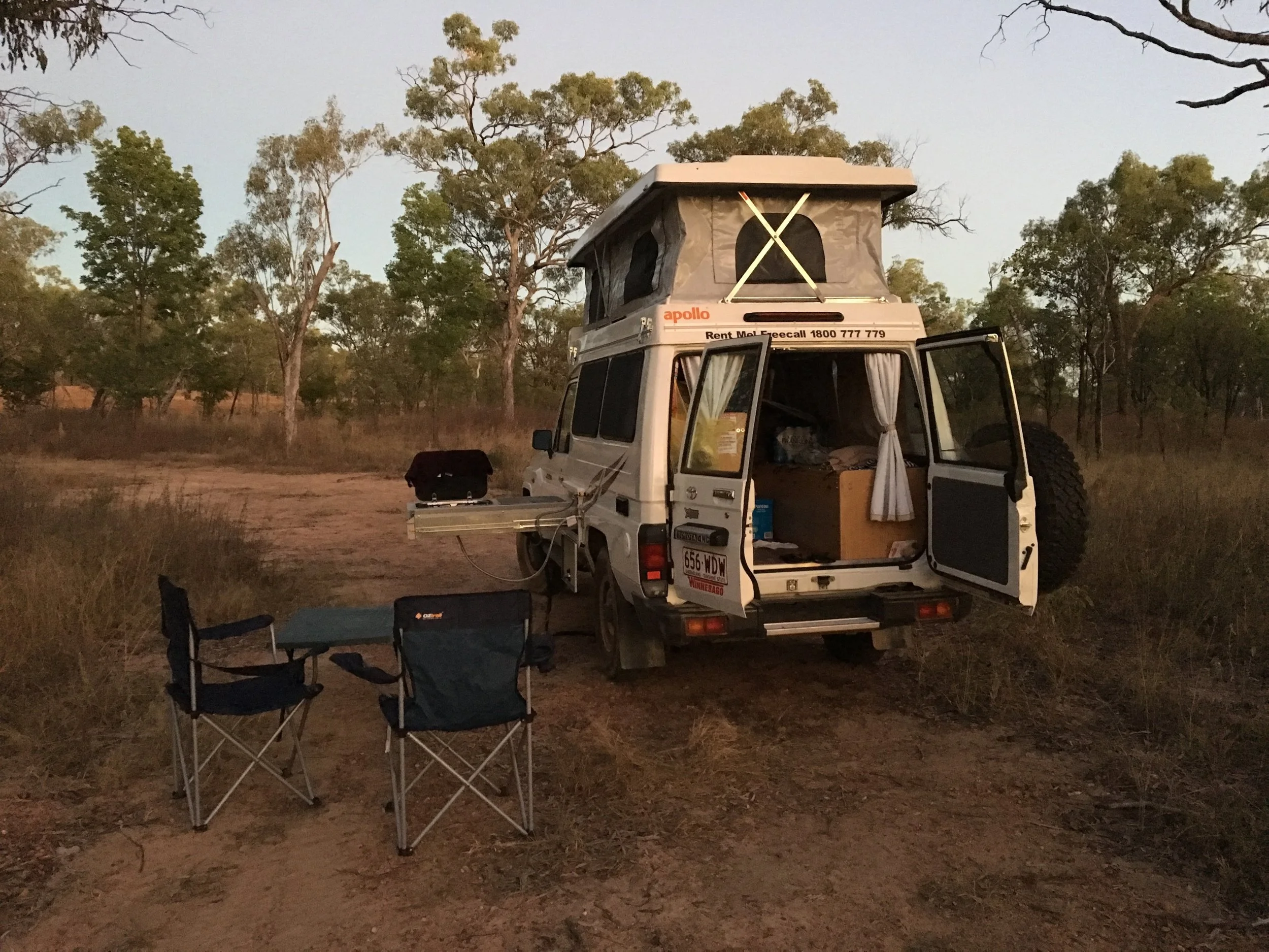 Savannah Way Itinerary - from Cairns to Katherine — secret-travel.guide