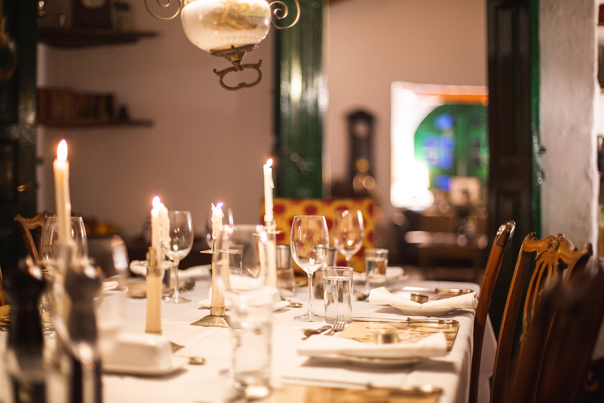 Images of the Estancia and Argentine Life — Estancia Los Potreros