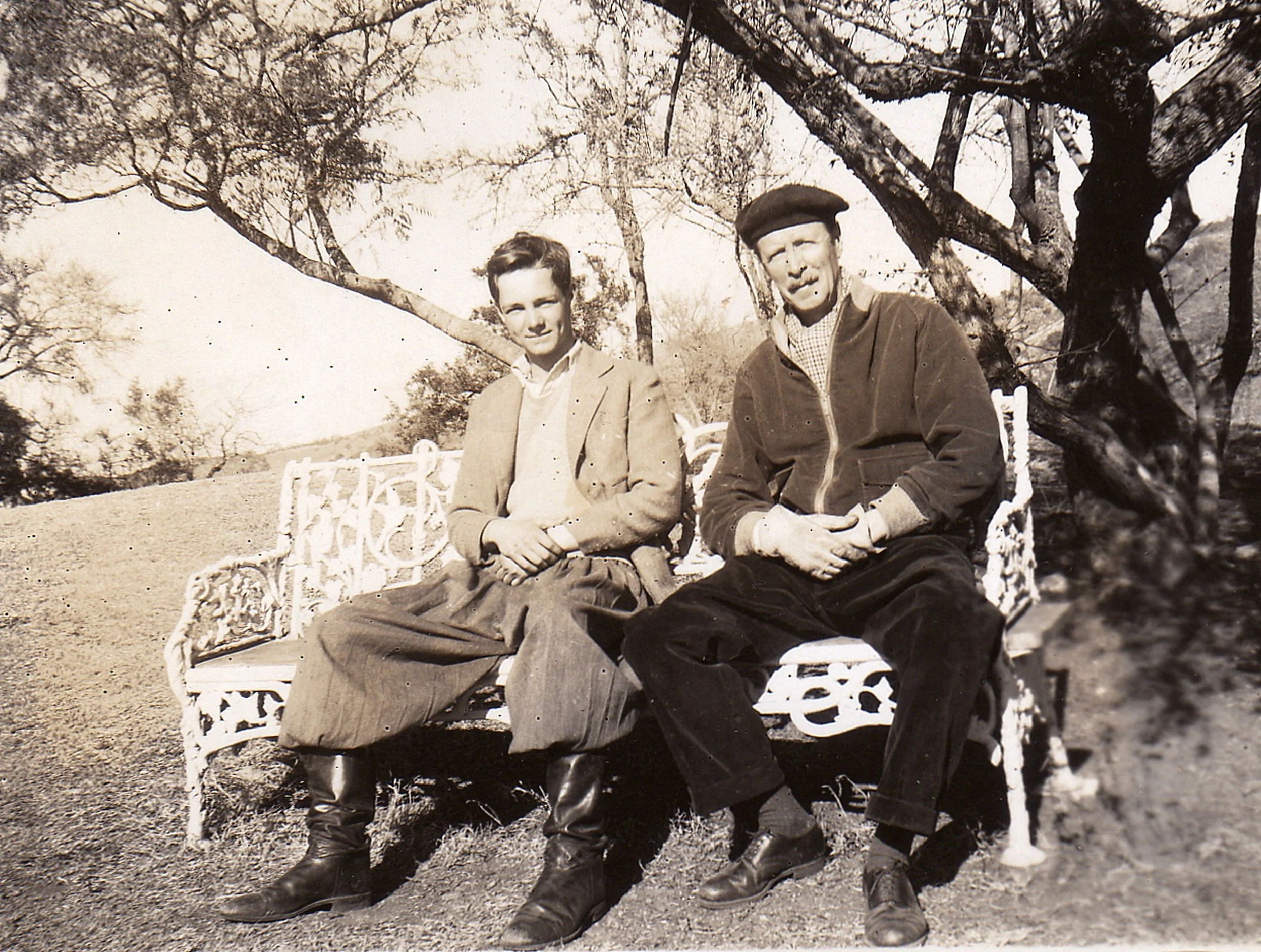 Estancia Life & Tradition — Estancia Los Potreros