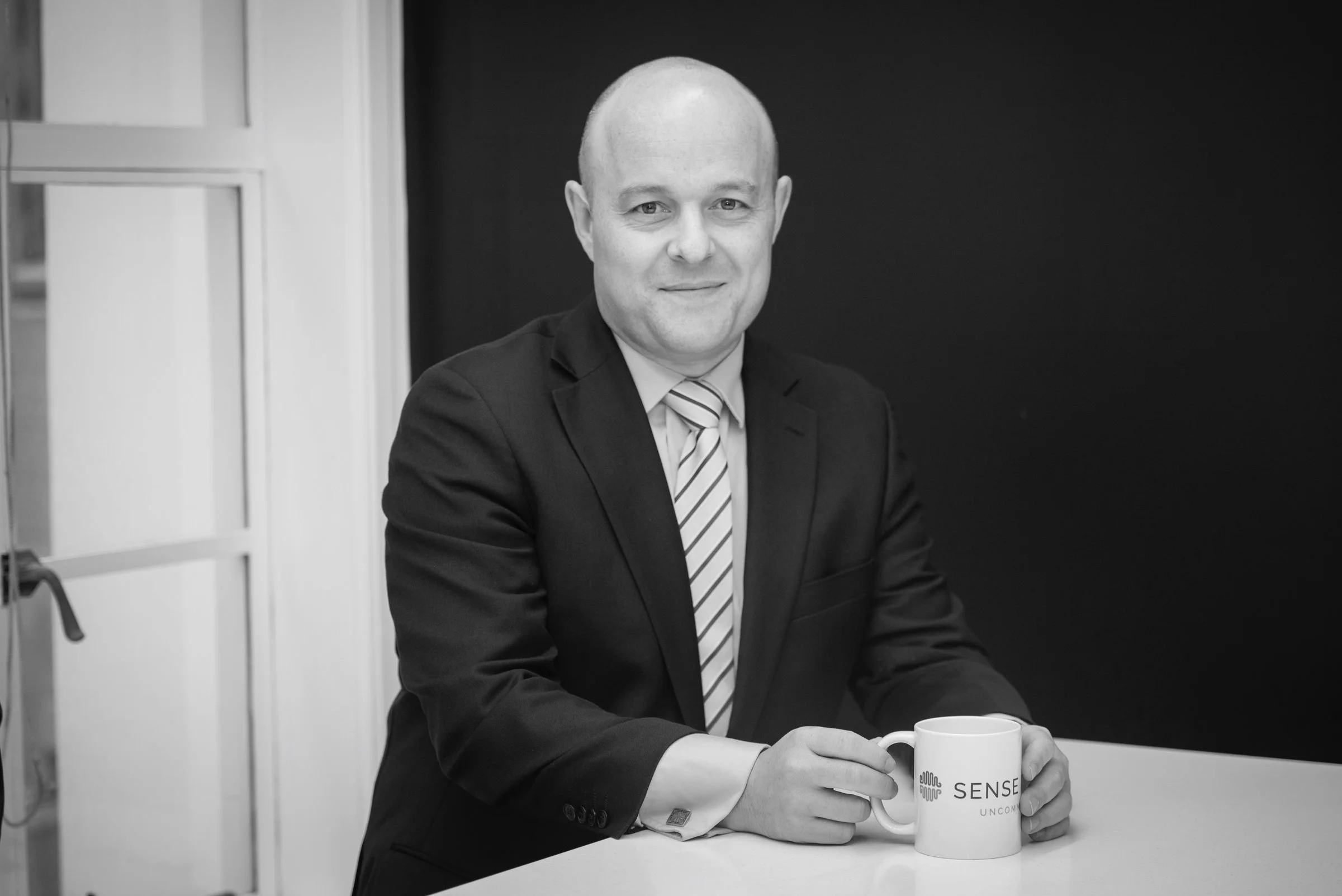 Bio: John Stephenson — Sense Partners