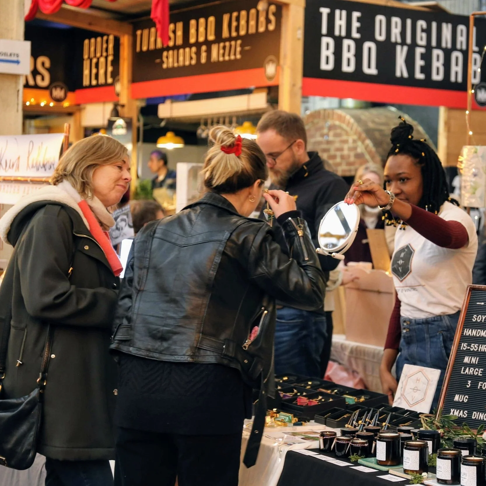 Upcoming Events — Crafty Fox Market