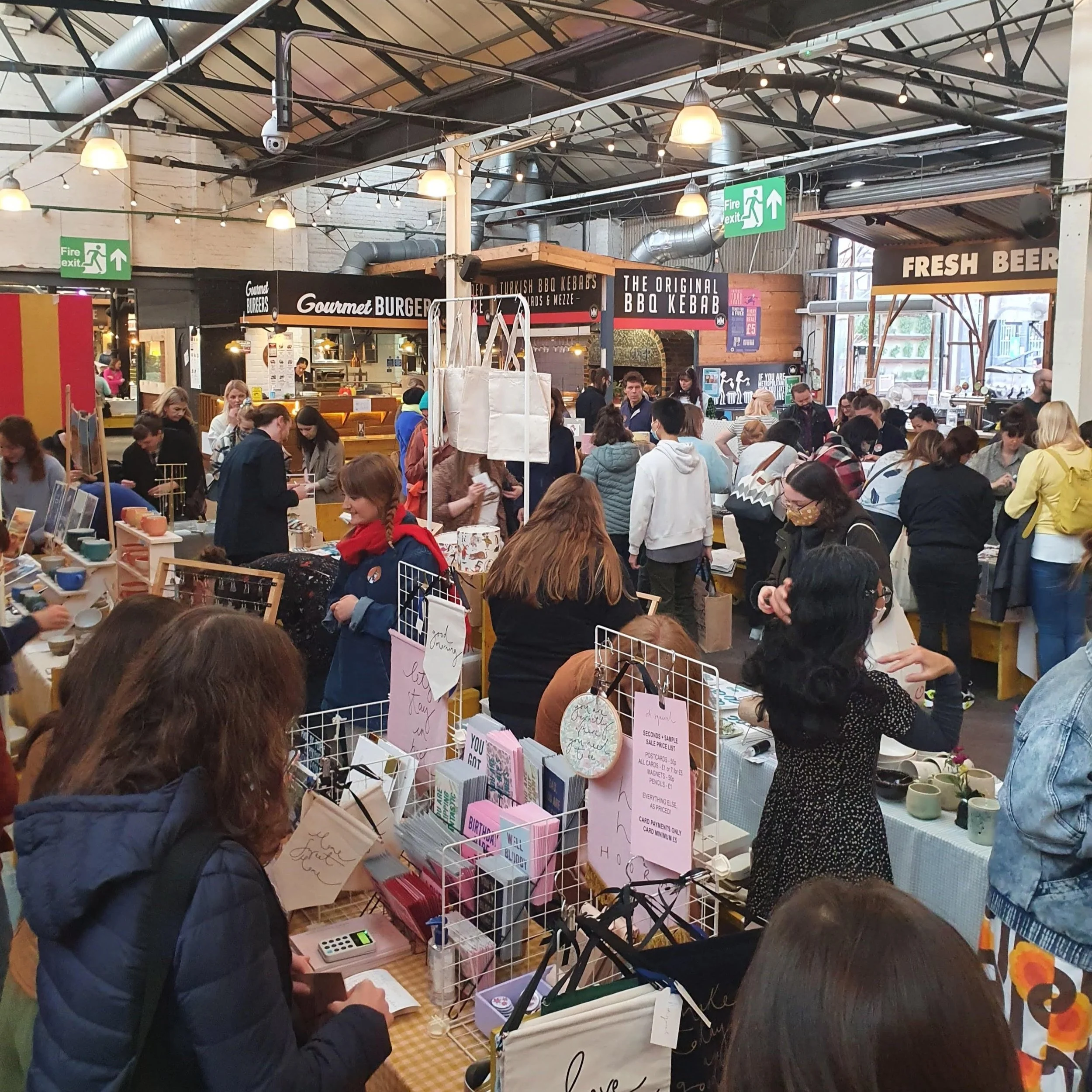 Market Dates — Crafty Fox Market