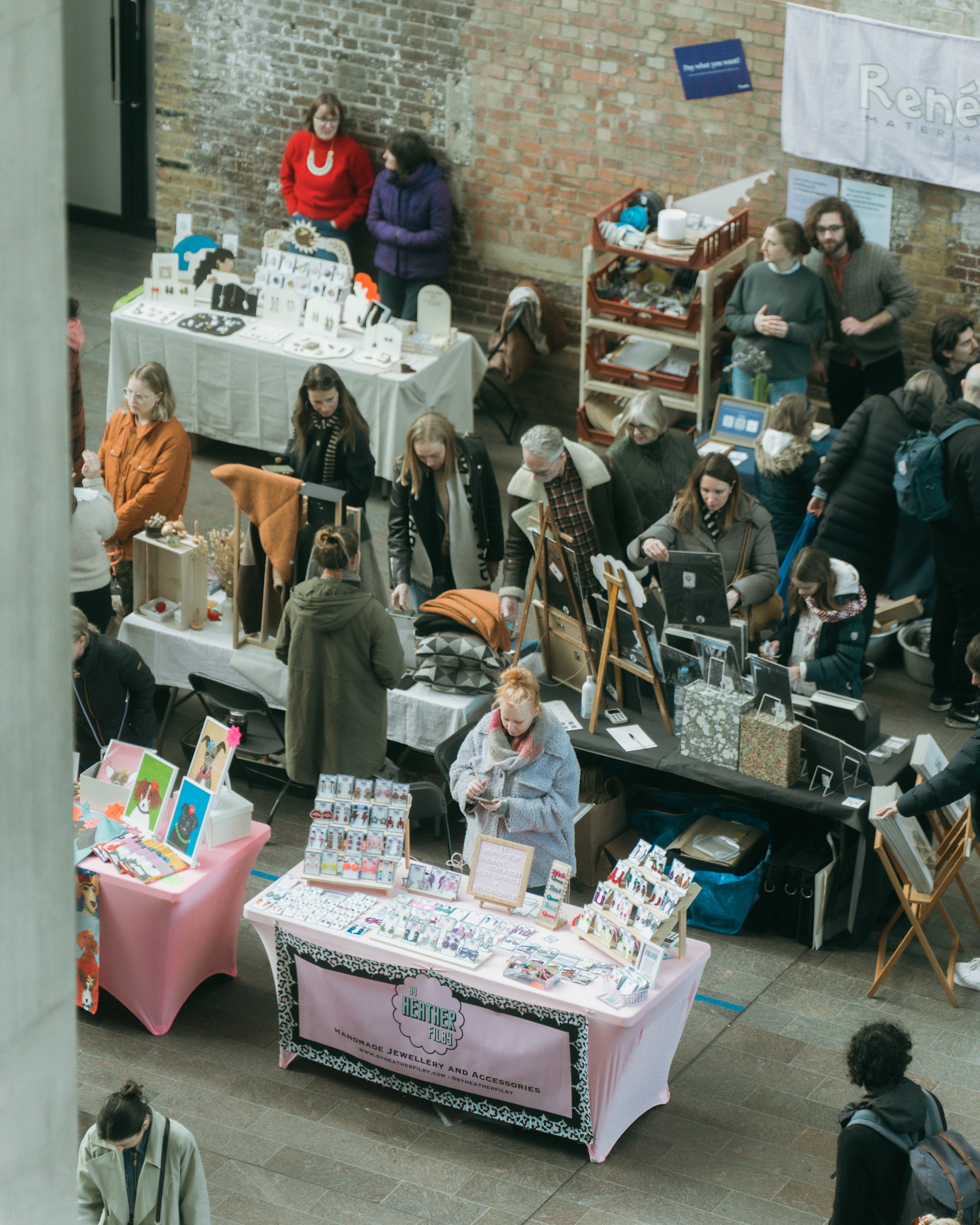 Market Listings — Crafty Fox Market