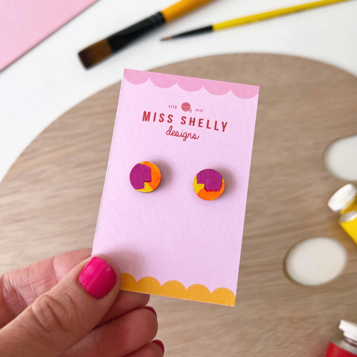 Miss Shelly Designs — Crafty Fox Market