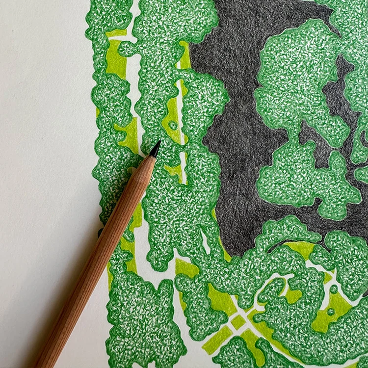 Park Prints — Crafty Fox Market