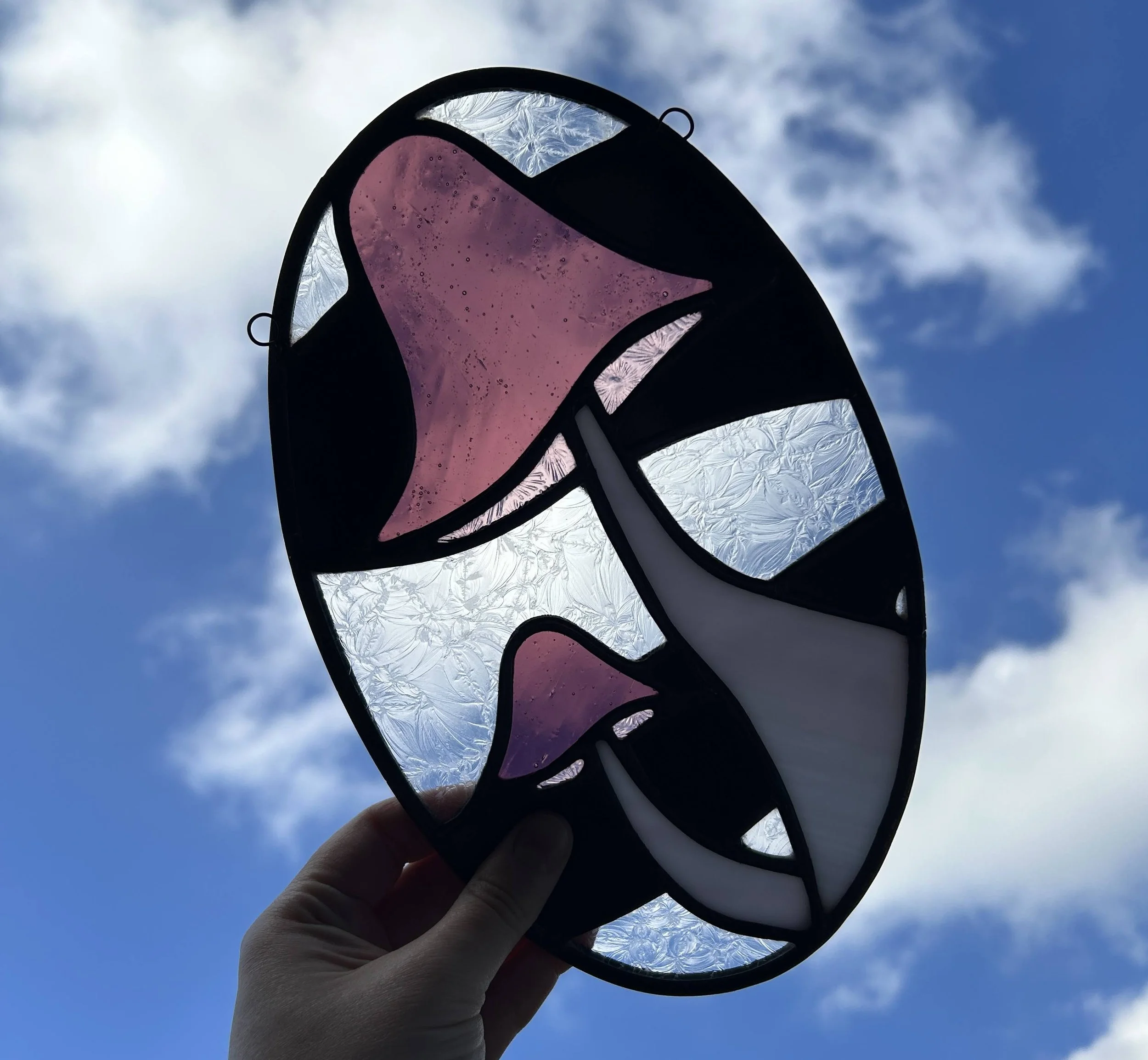 Heather Makes Glass — Crafty Fox Market