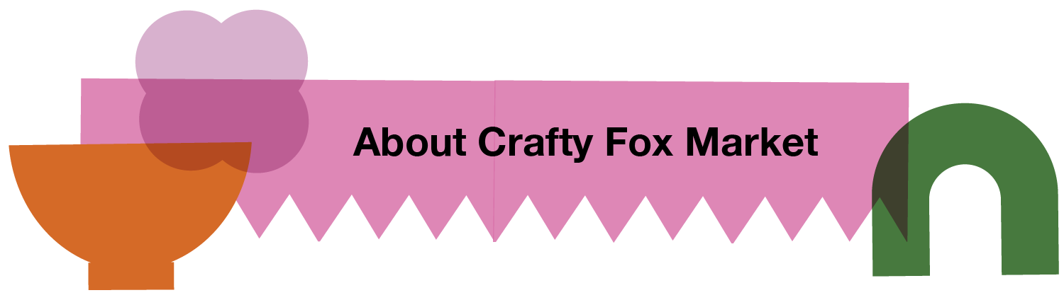 About & Contact — Crafty Fox Market