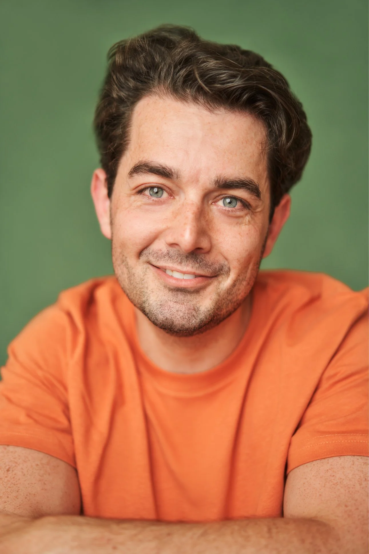 Midlands/Northern Accents — The Voice Agency