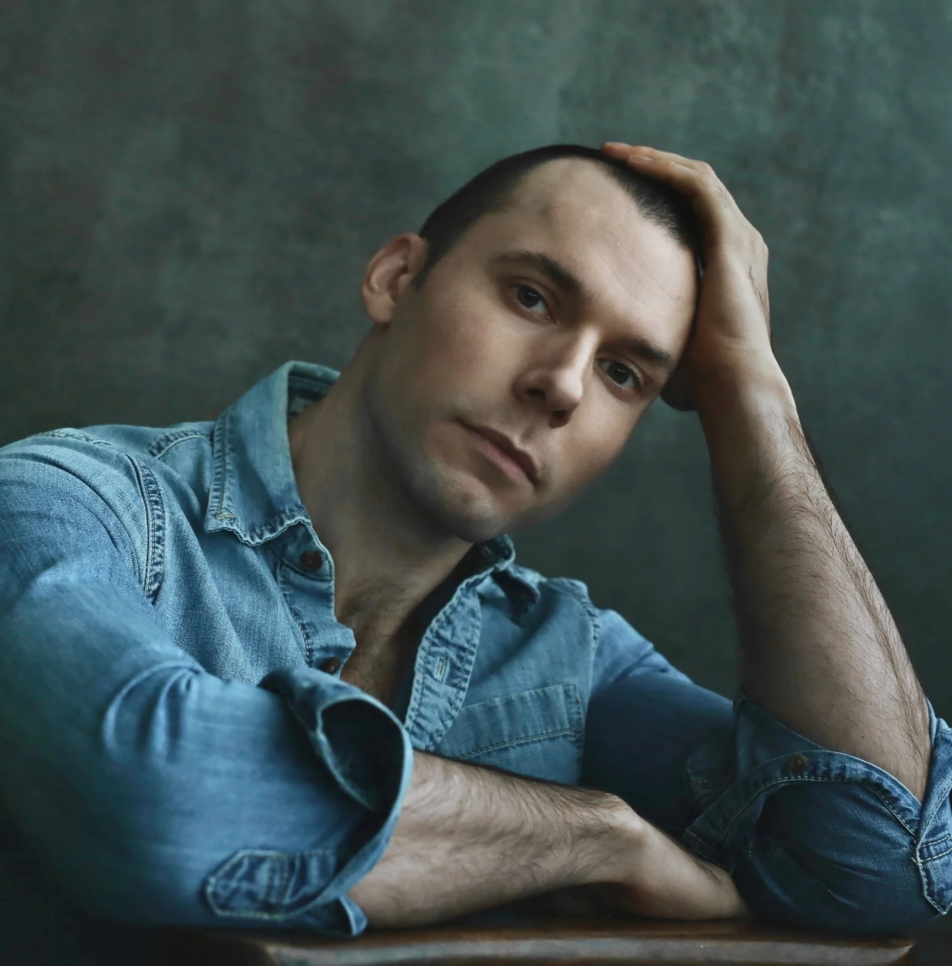 Joseph Capp — The Voice Agency