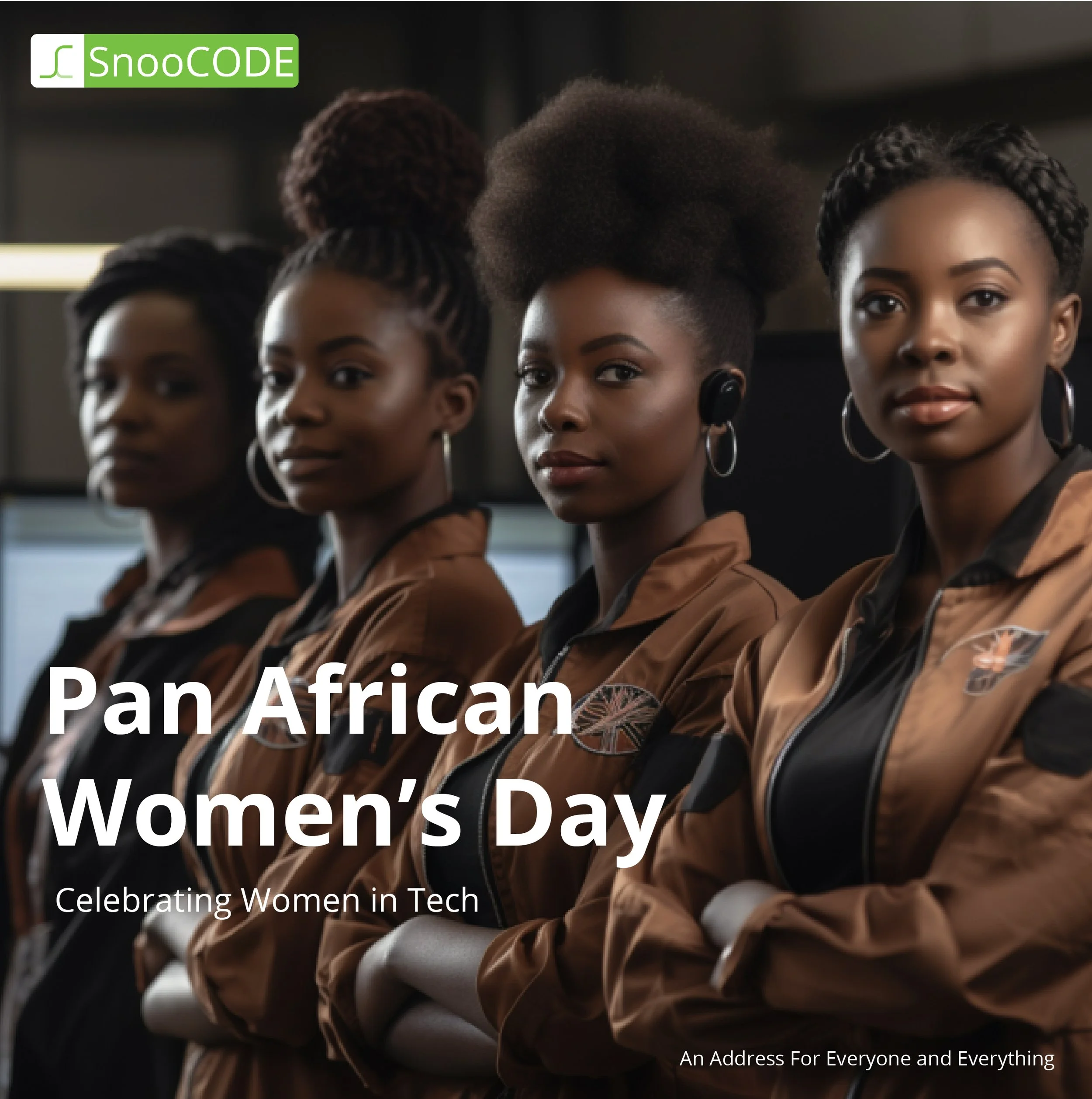 Celebrating Pan African Women's Day with Innovation and Technology ...