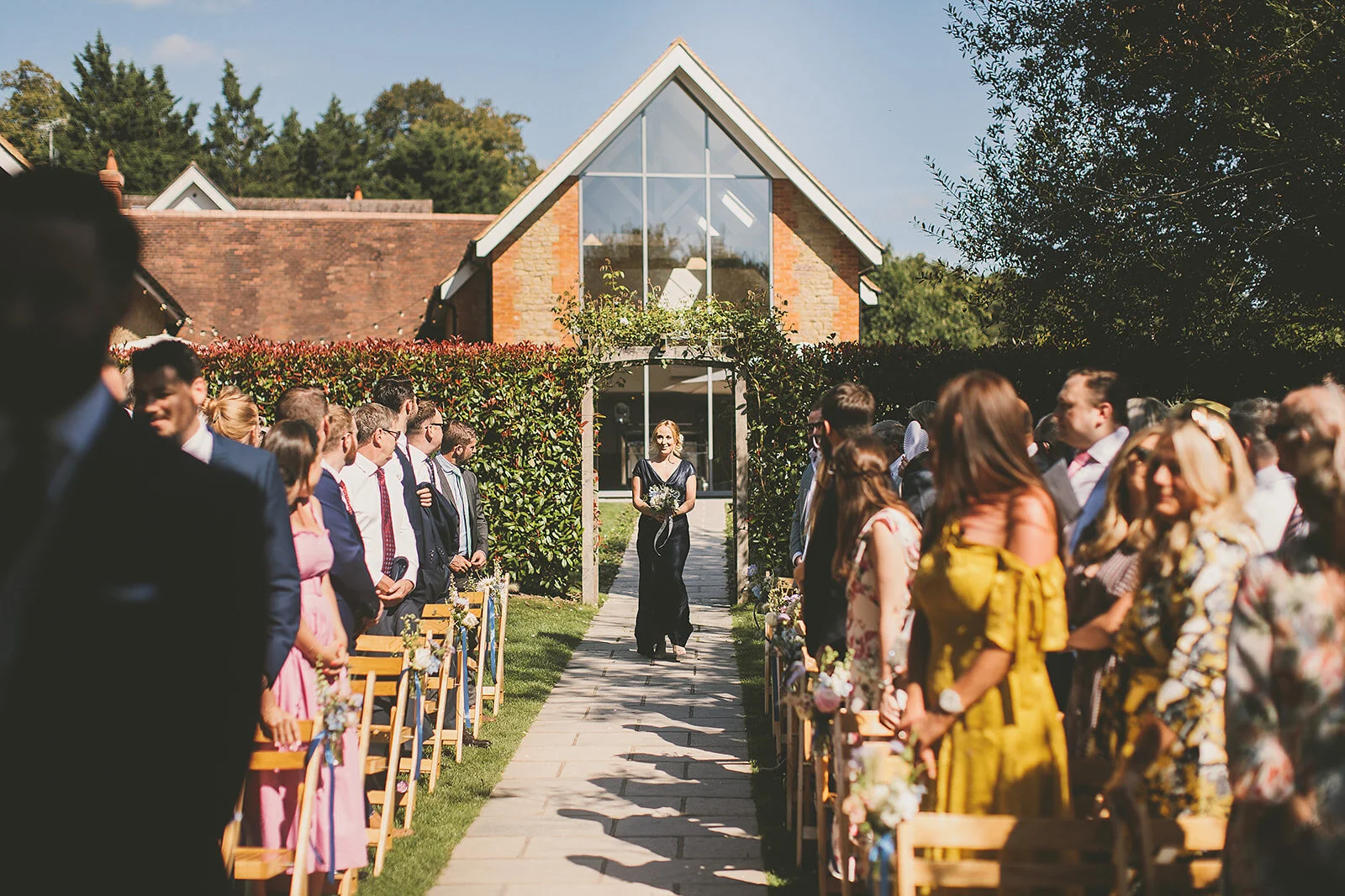 Millbridge Court Wedding Photographer | WE ARE // THE CLARKES