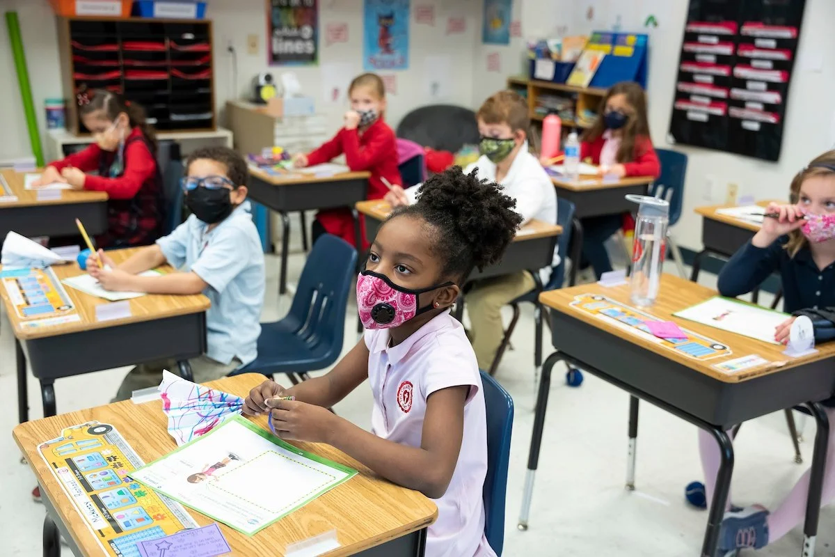 Lower School — The Chapel School