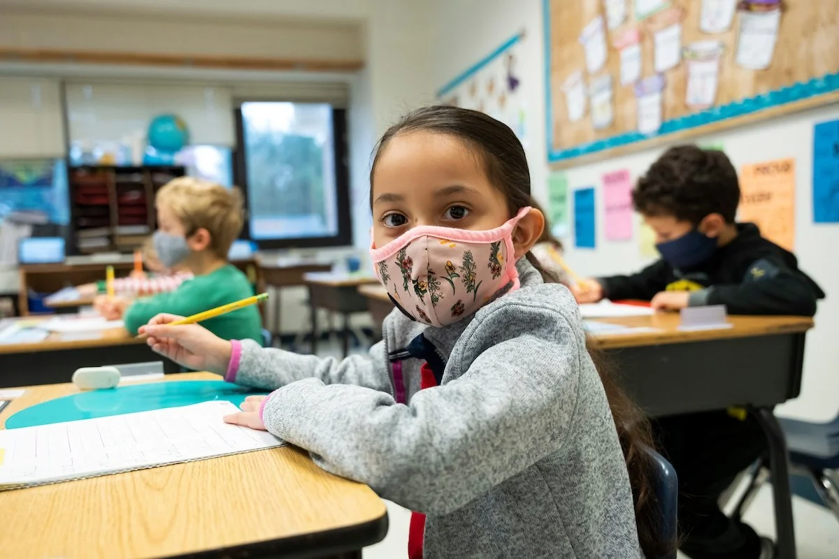Lower School — The Chapel School