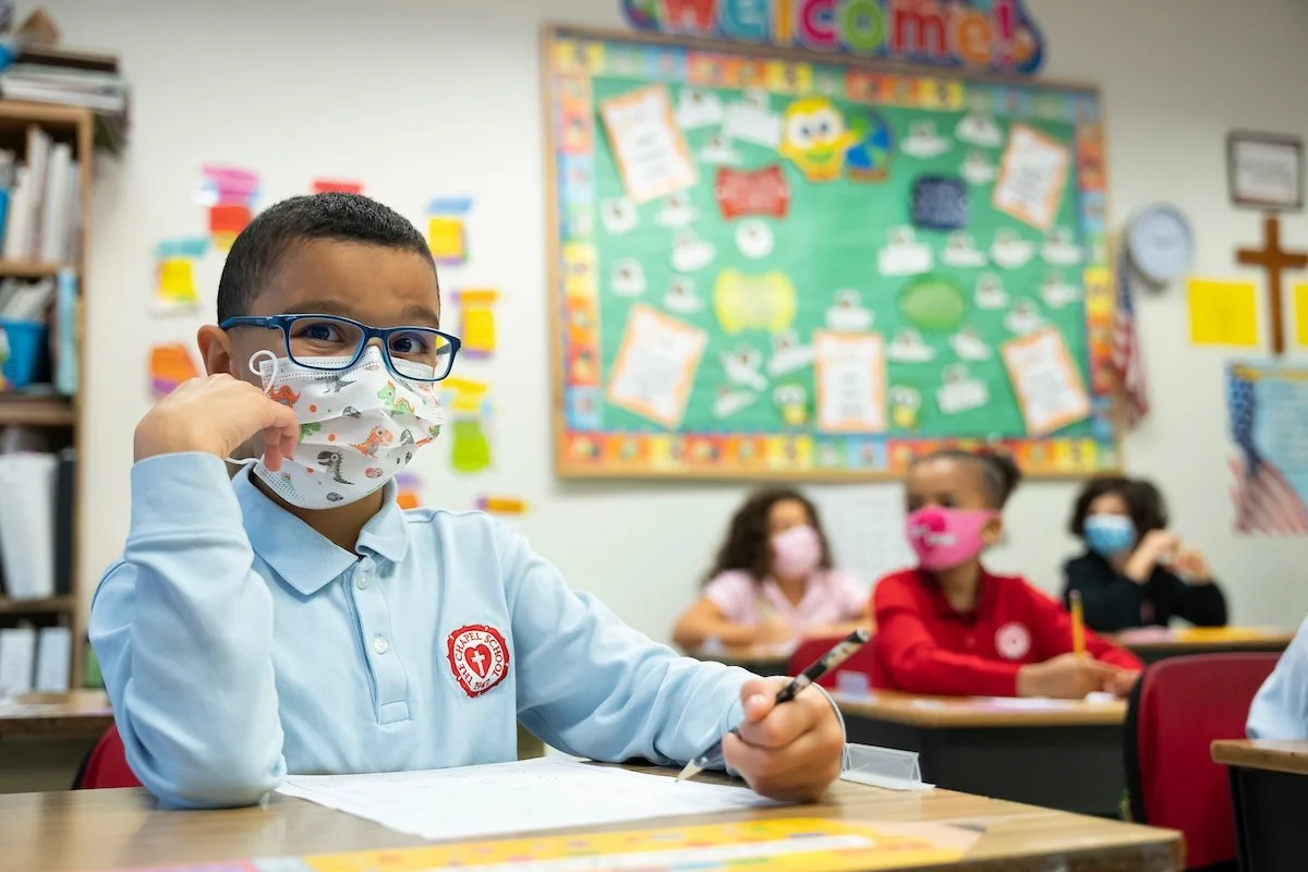 Lower School — The Chapel School