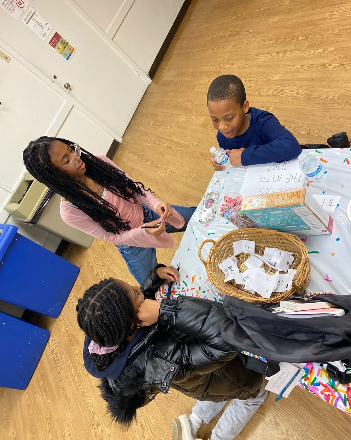 RenWeb/FACTS Management — The Chapel School