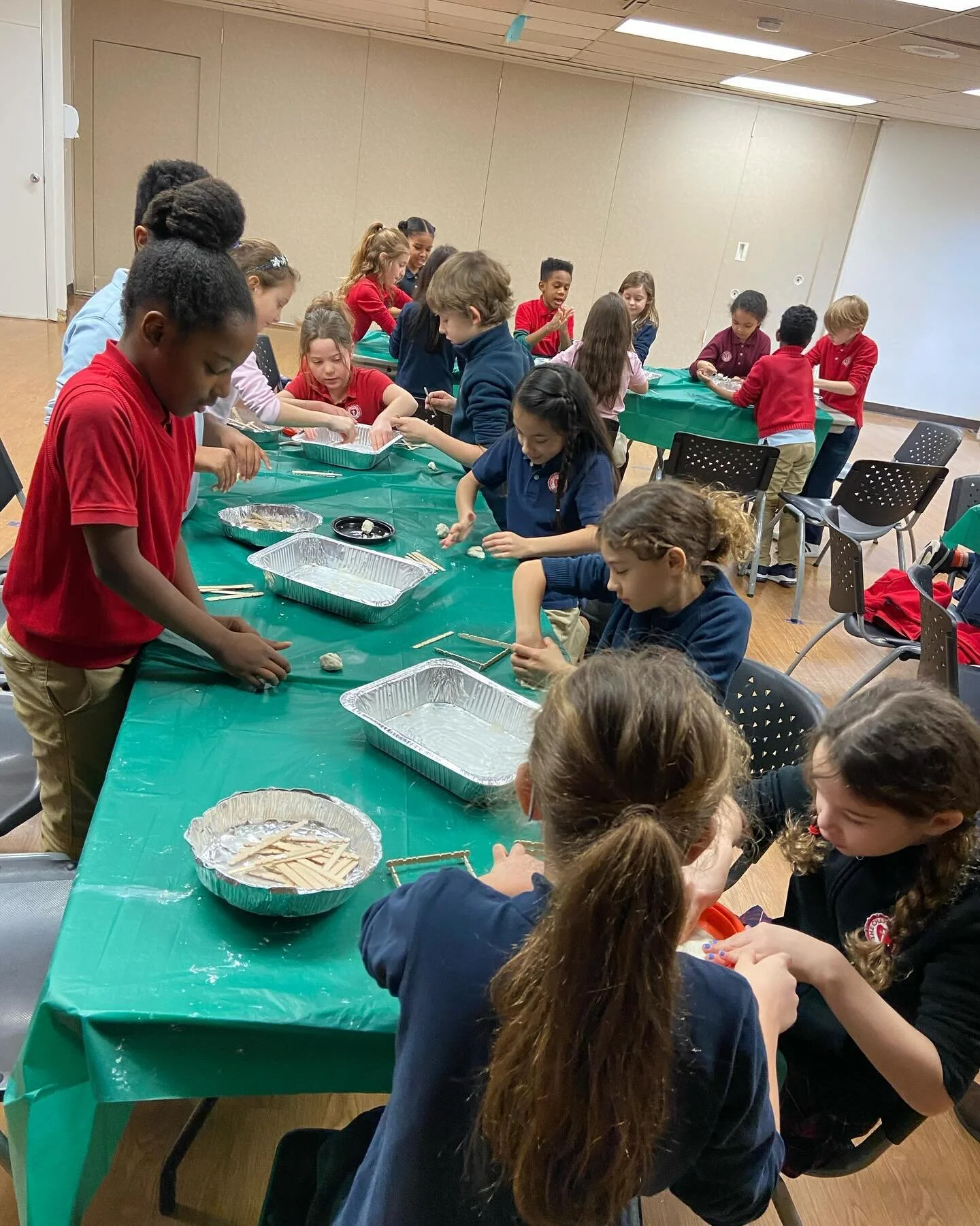 RenWeb/FACTS Management — The Chapel School