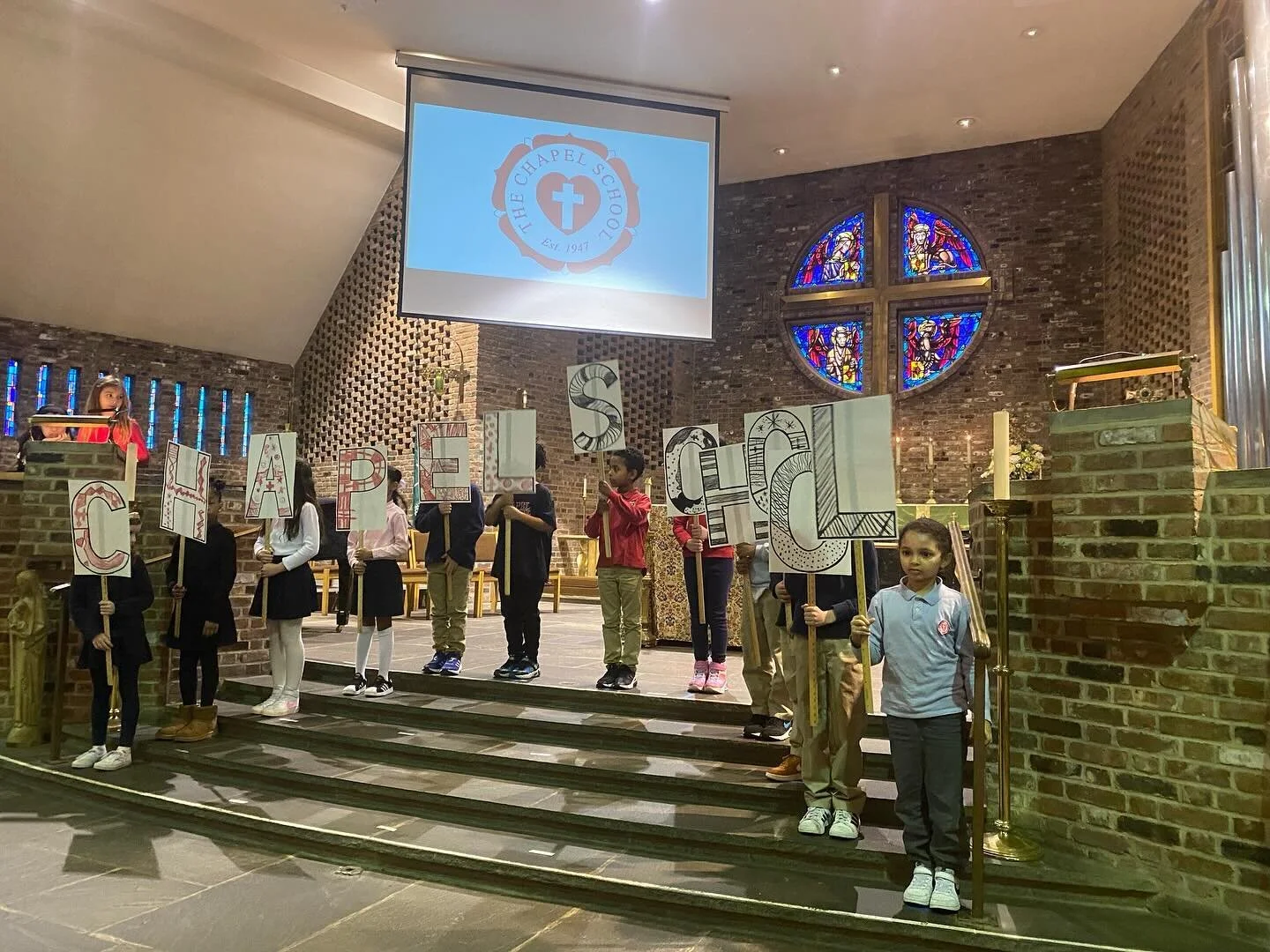 Campus — The Chapel School