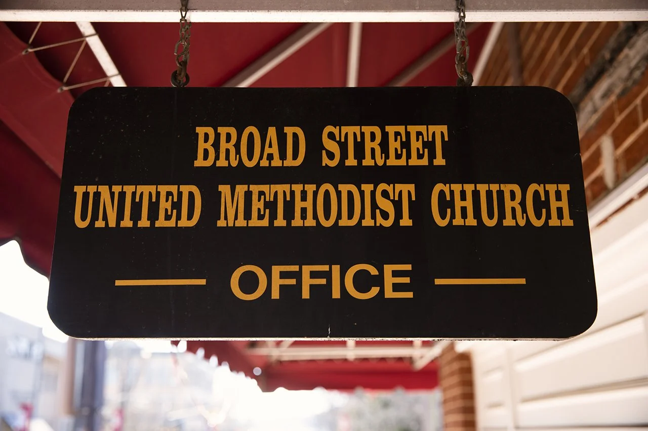 Office — Broad Street UMC