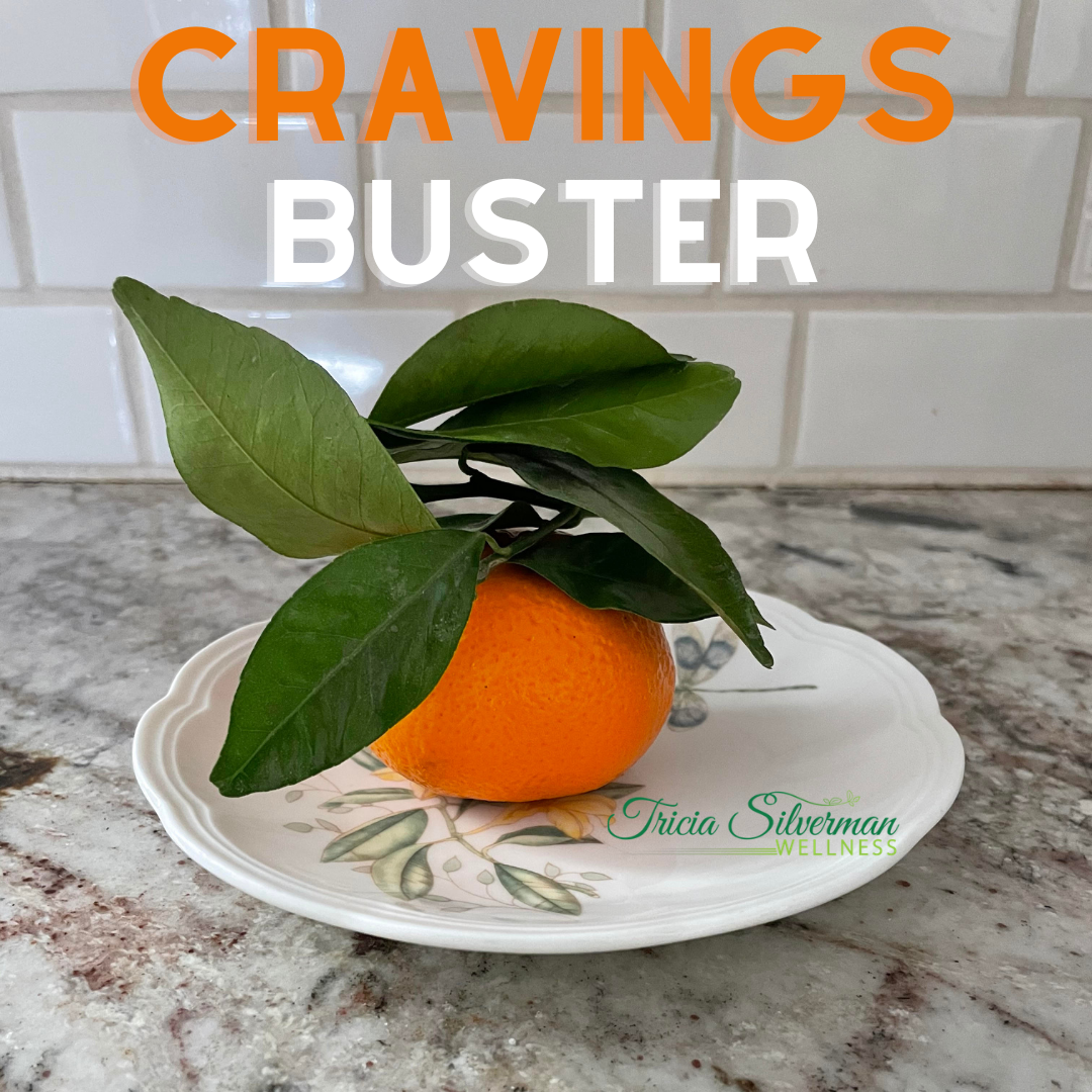 Mandarin oranges are the perfect cravings buster! — Tricia Silverman ...