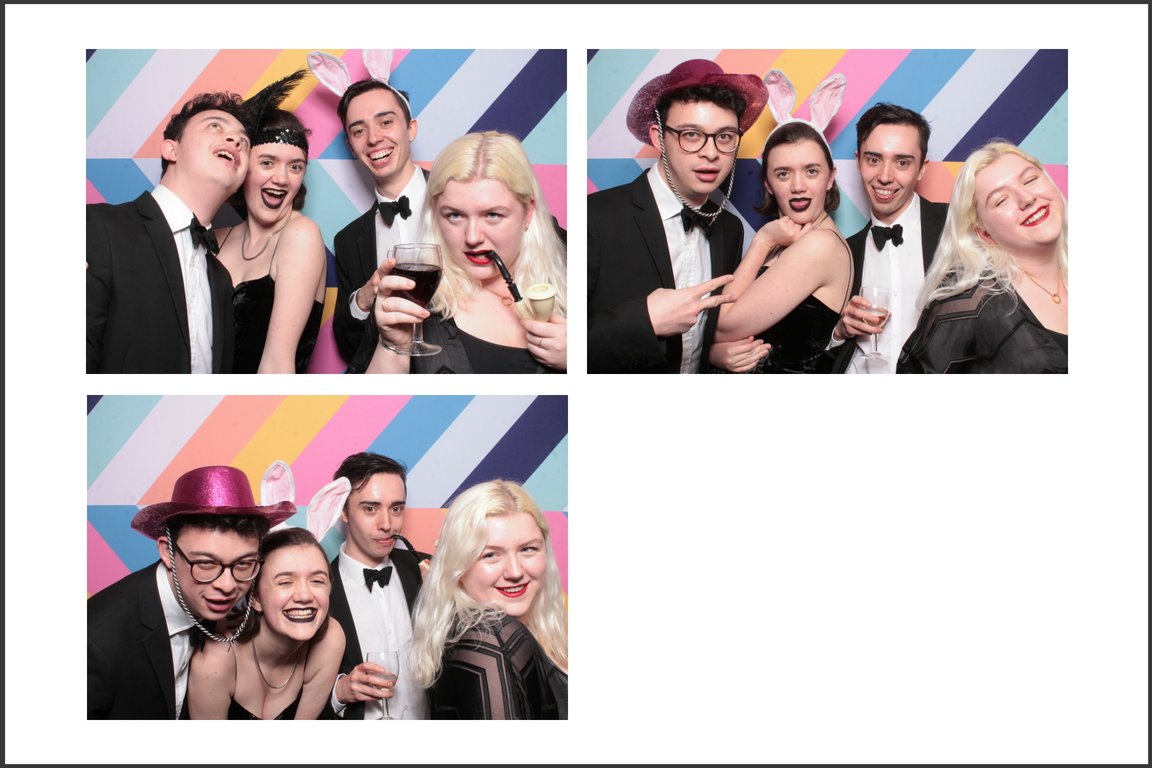 How to customise your photobooth print outs