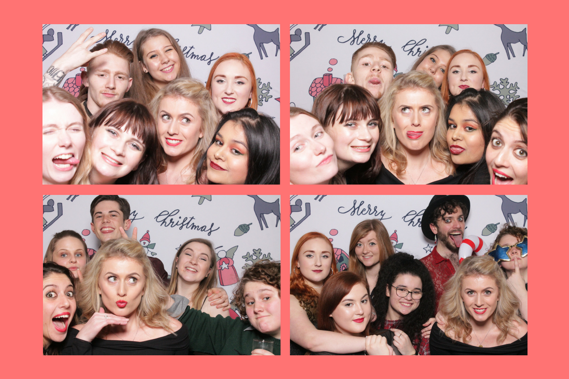 How to customise your photobooth print outs