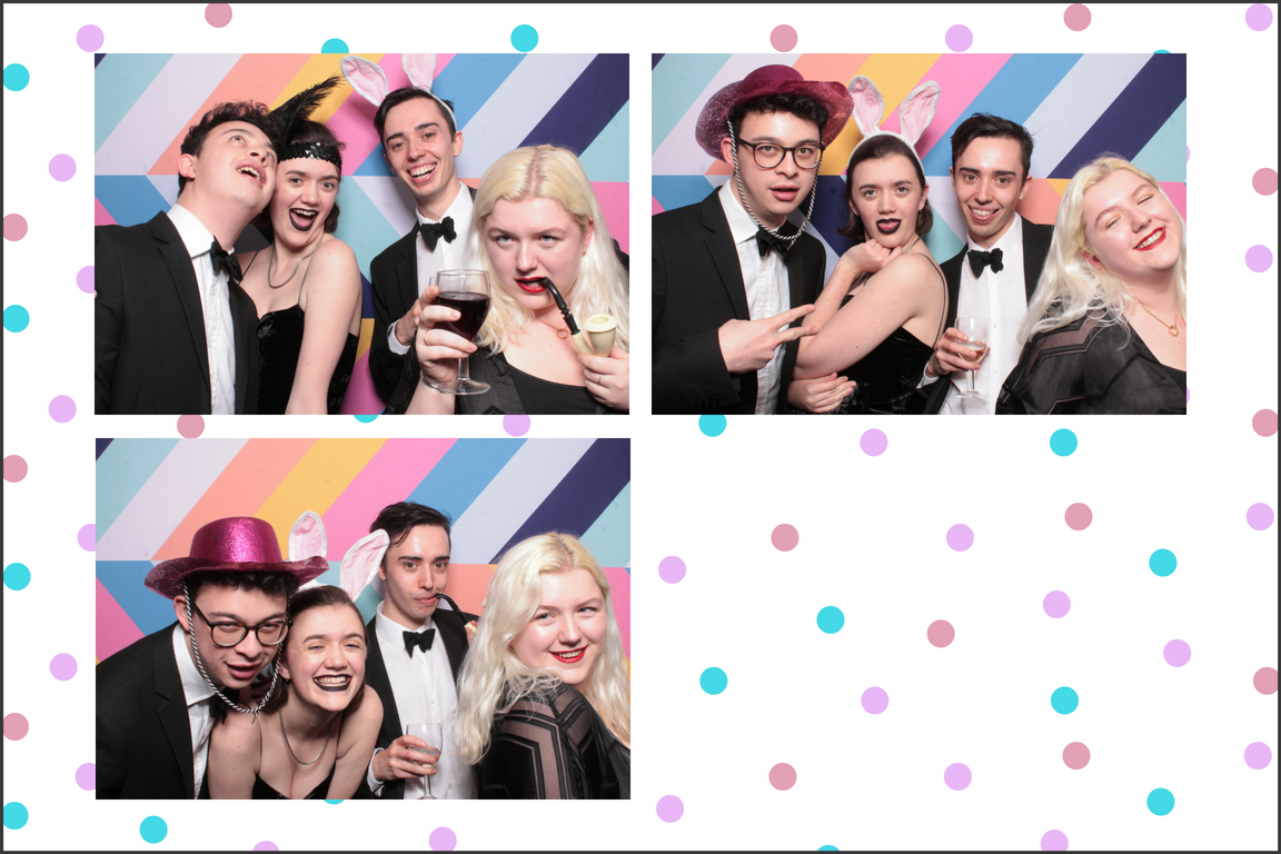 How to customise your photobooth print outs