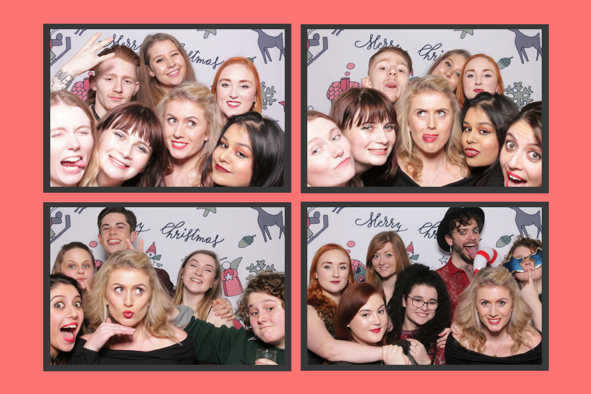 How to customise your photobooth print outs