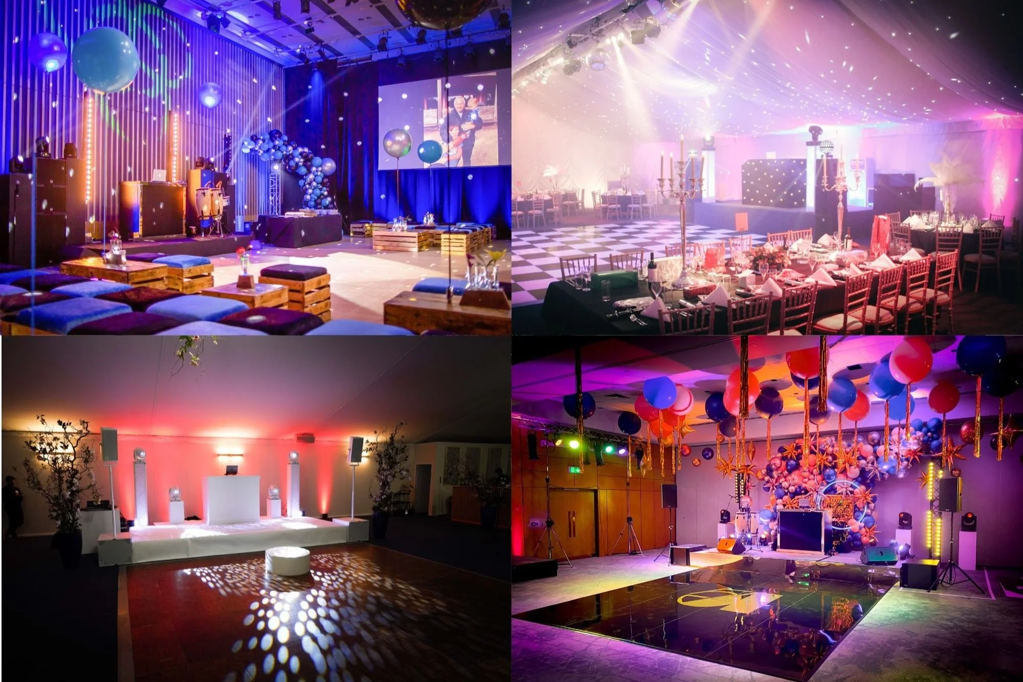 DJ Live — ST Events