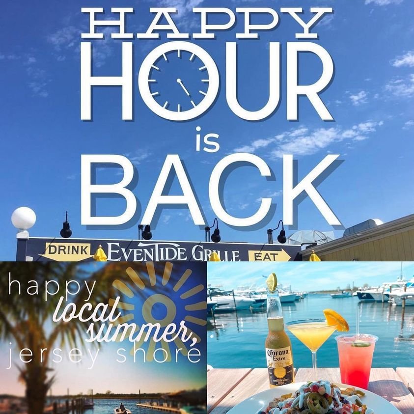 Eventide Grille