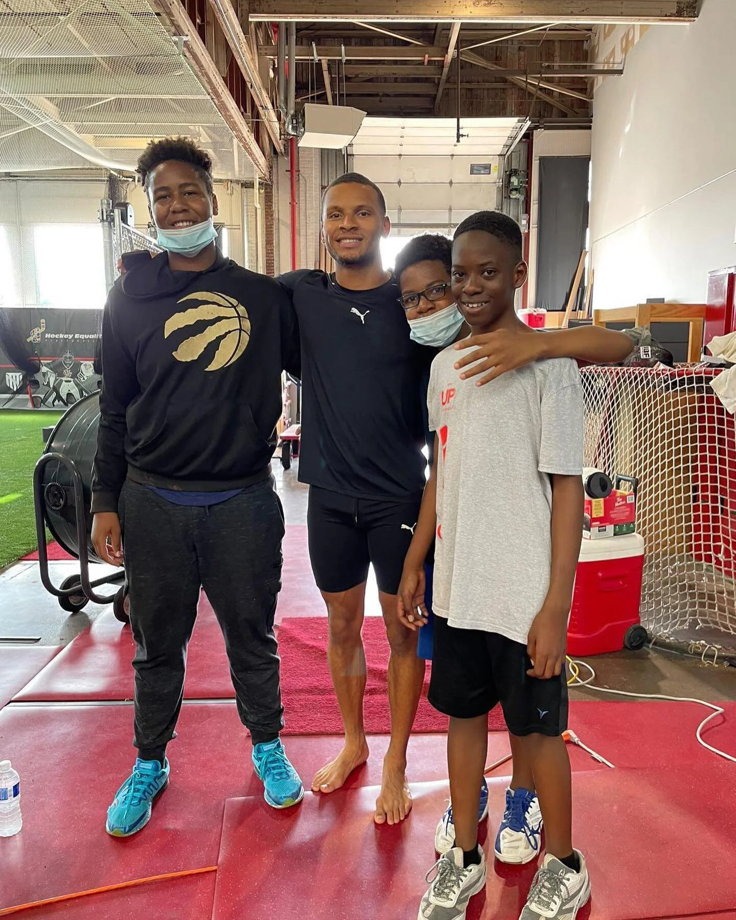 Urban Squash Toronto