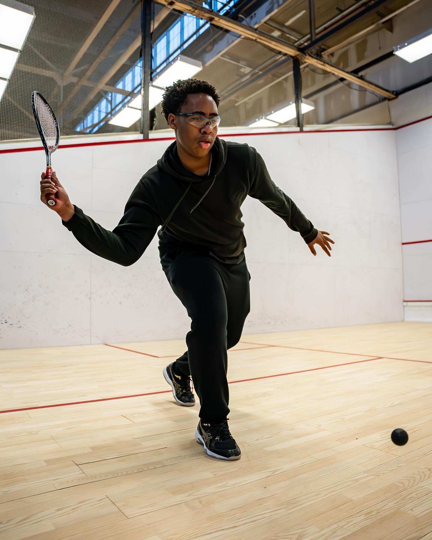 Urban Squash Toronto