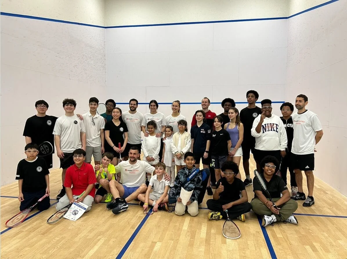 Urban Squash Toronto