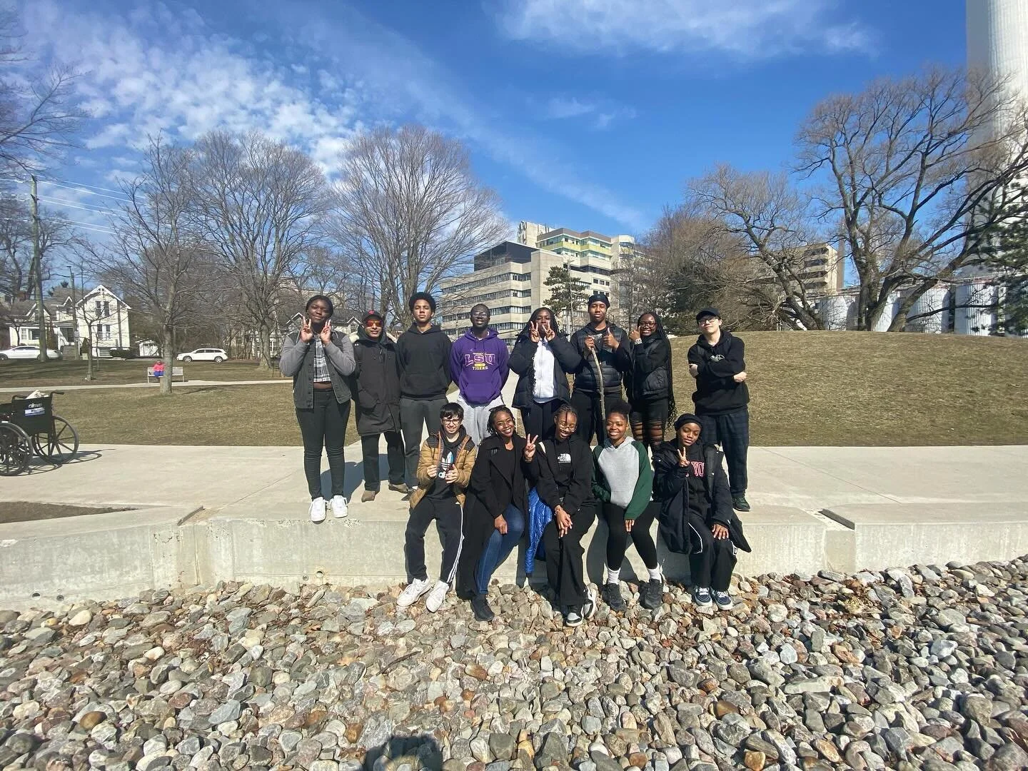 Urban Squash Toronto