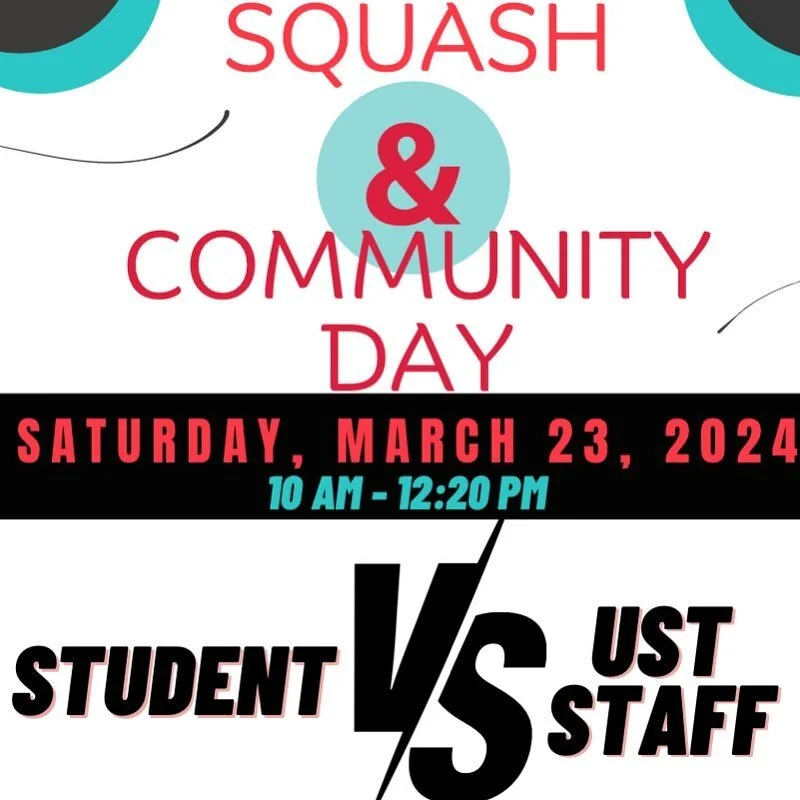 Urban Squash Toronto