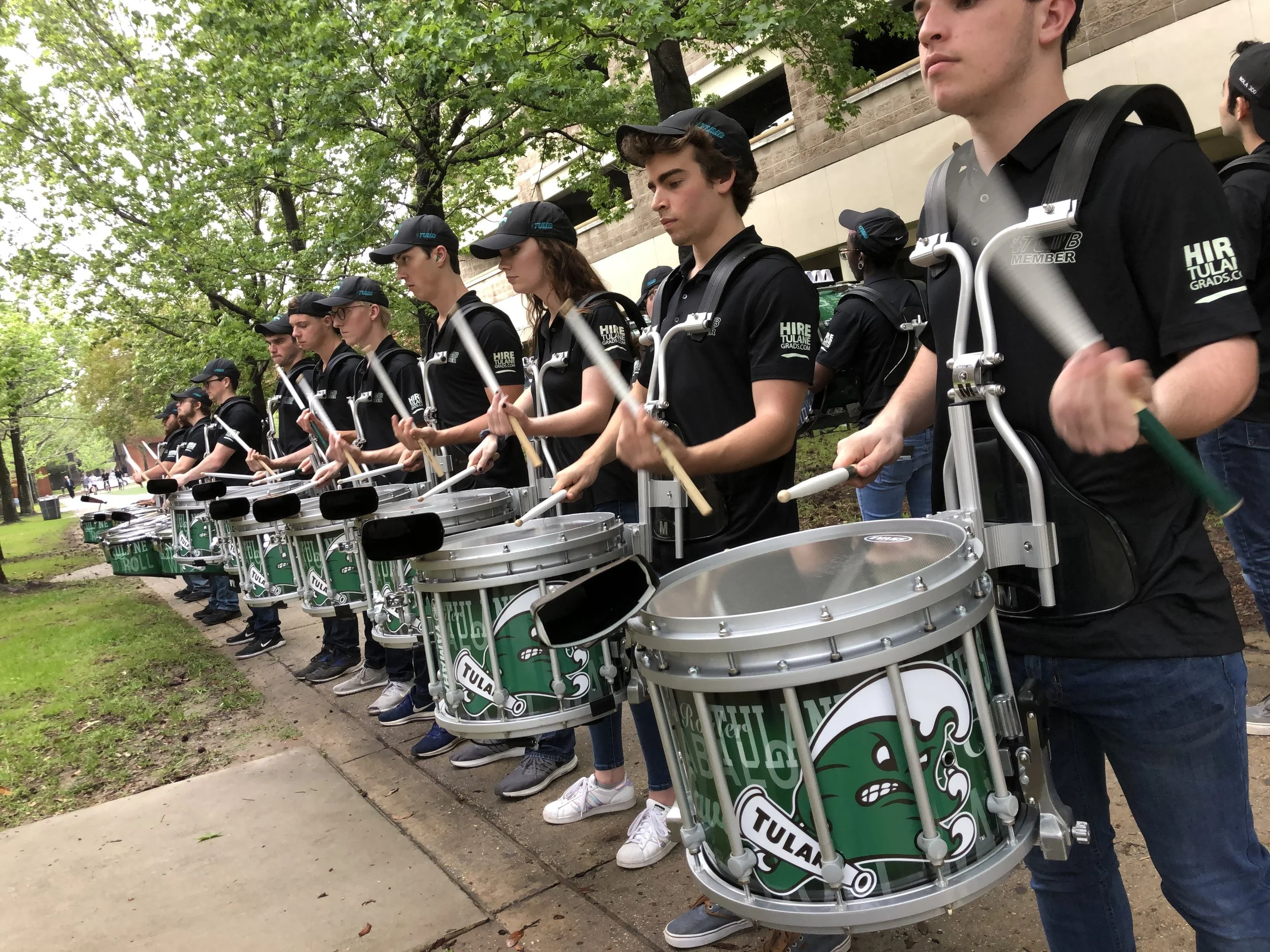 Marching Band Drum