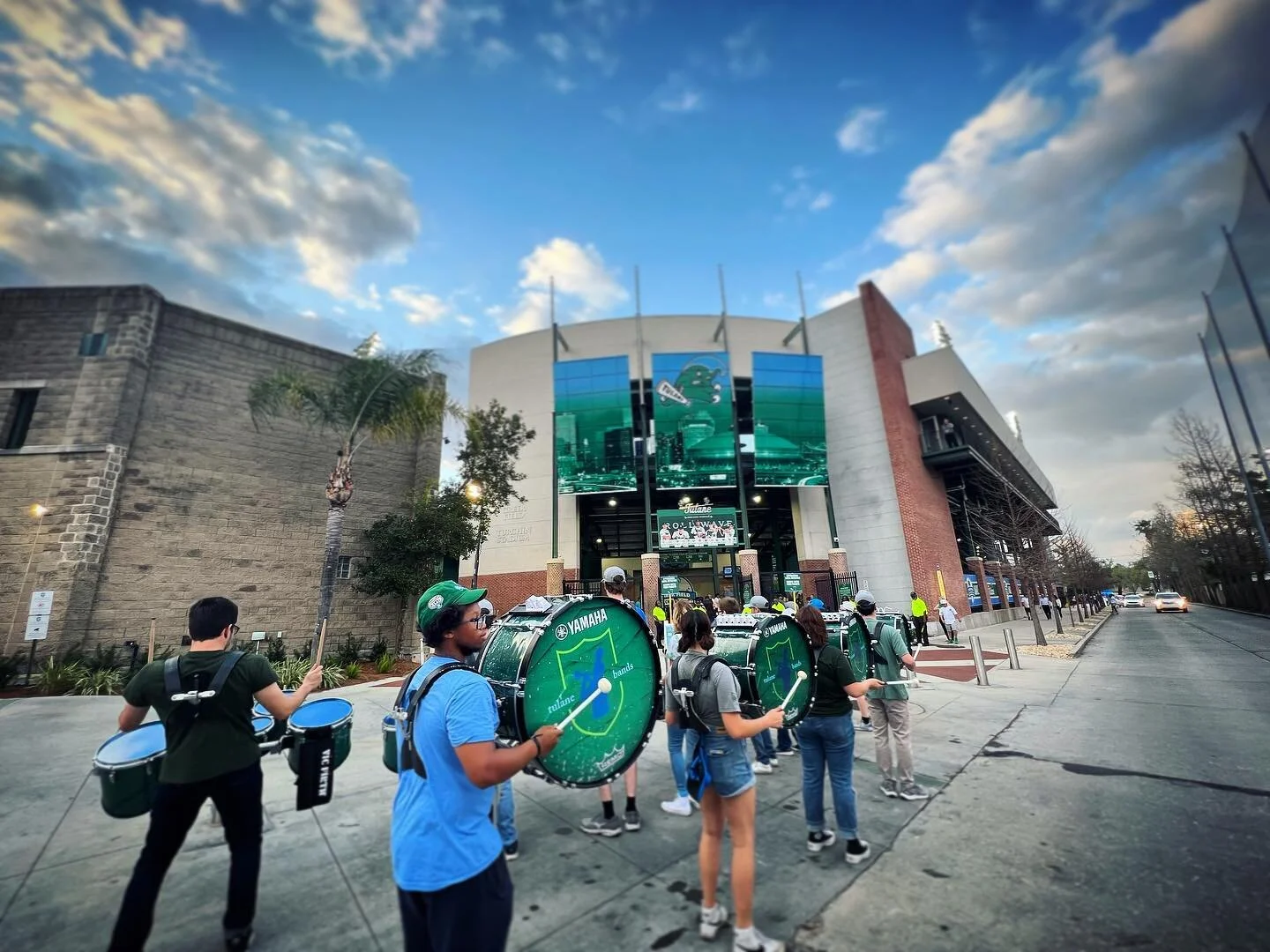 Tulane Bands