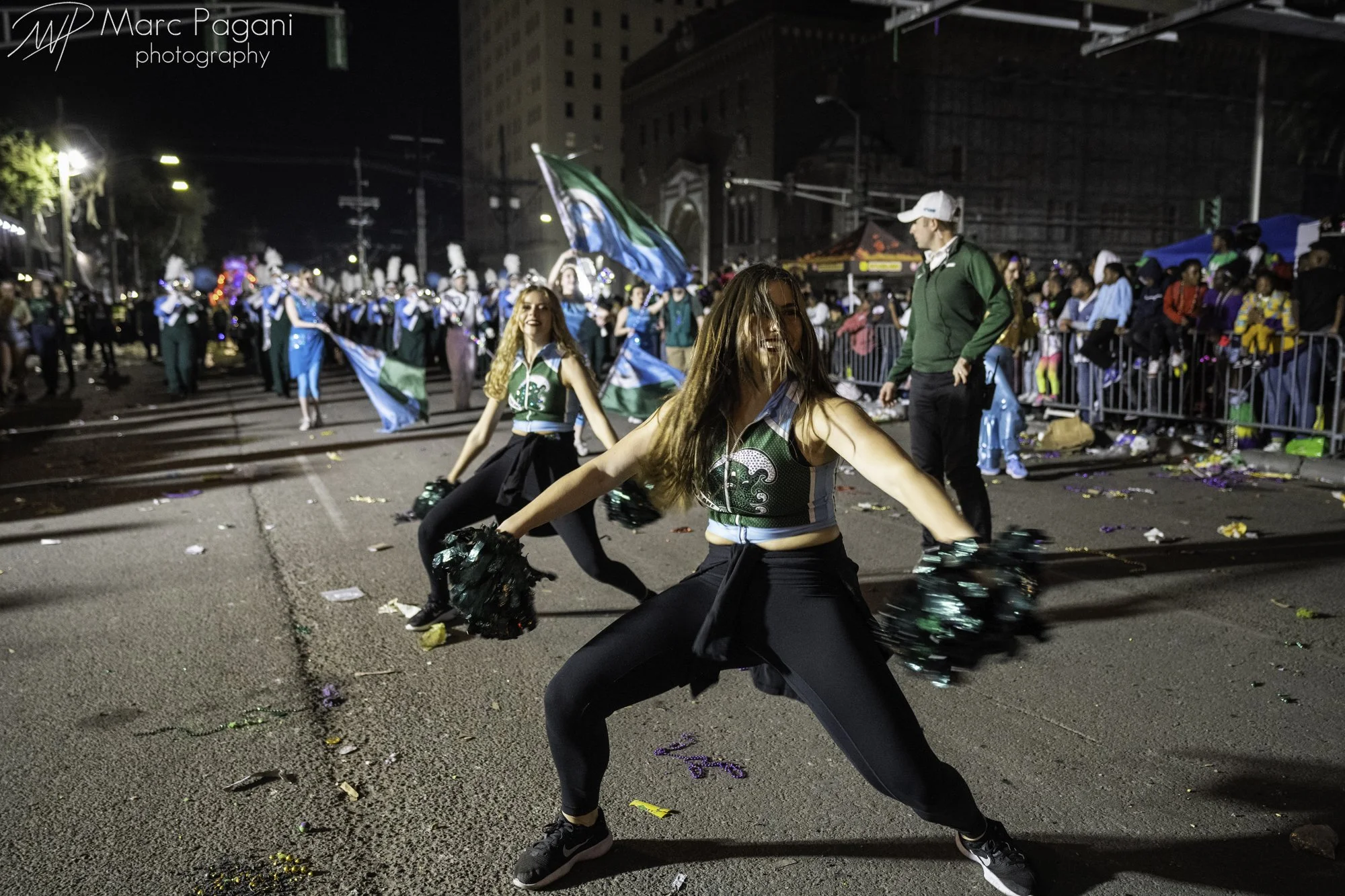 Tulane Bands
