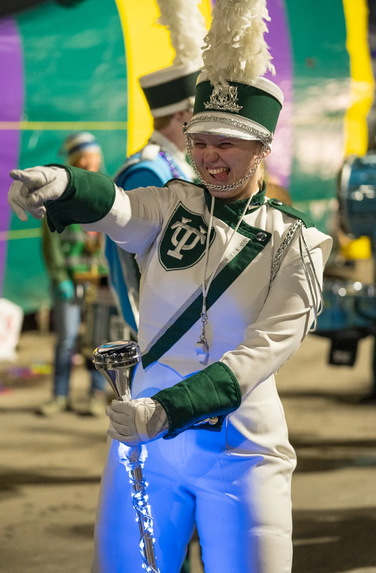Tulane Bands