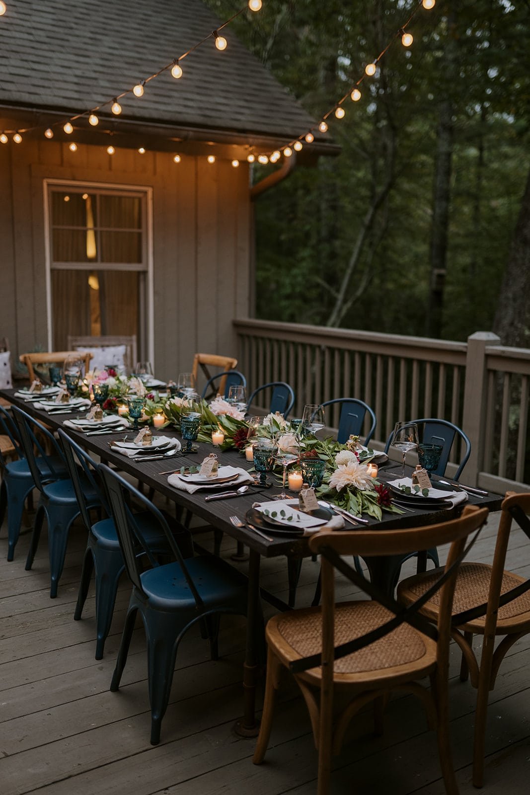Your Wedding Dinner: 10 Ideas to Make Your Elopement Special