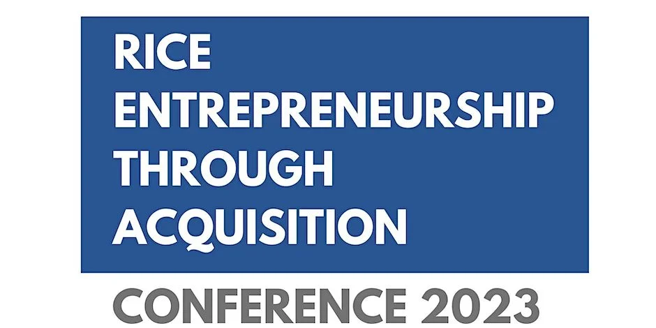 Upcoming EtA Events — Equire Finance