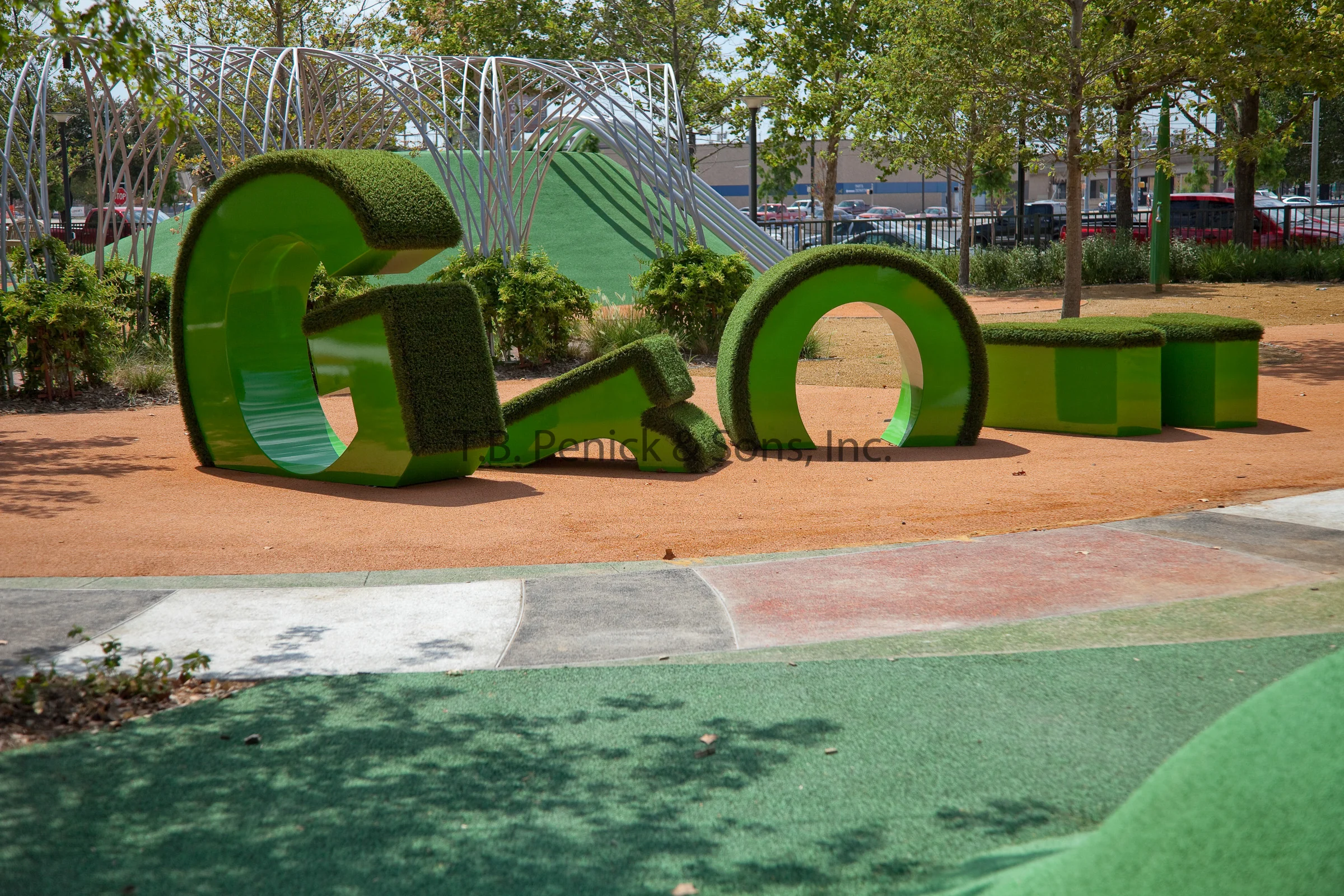 Botanical Gardens Okc Splash Pad | Fasci Garden