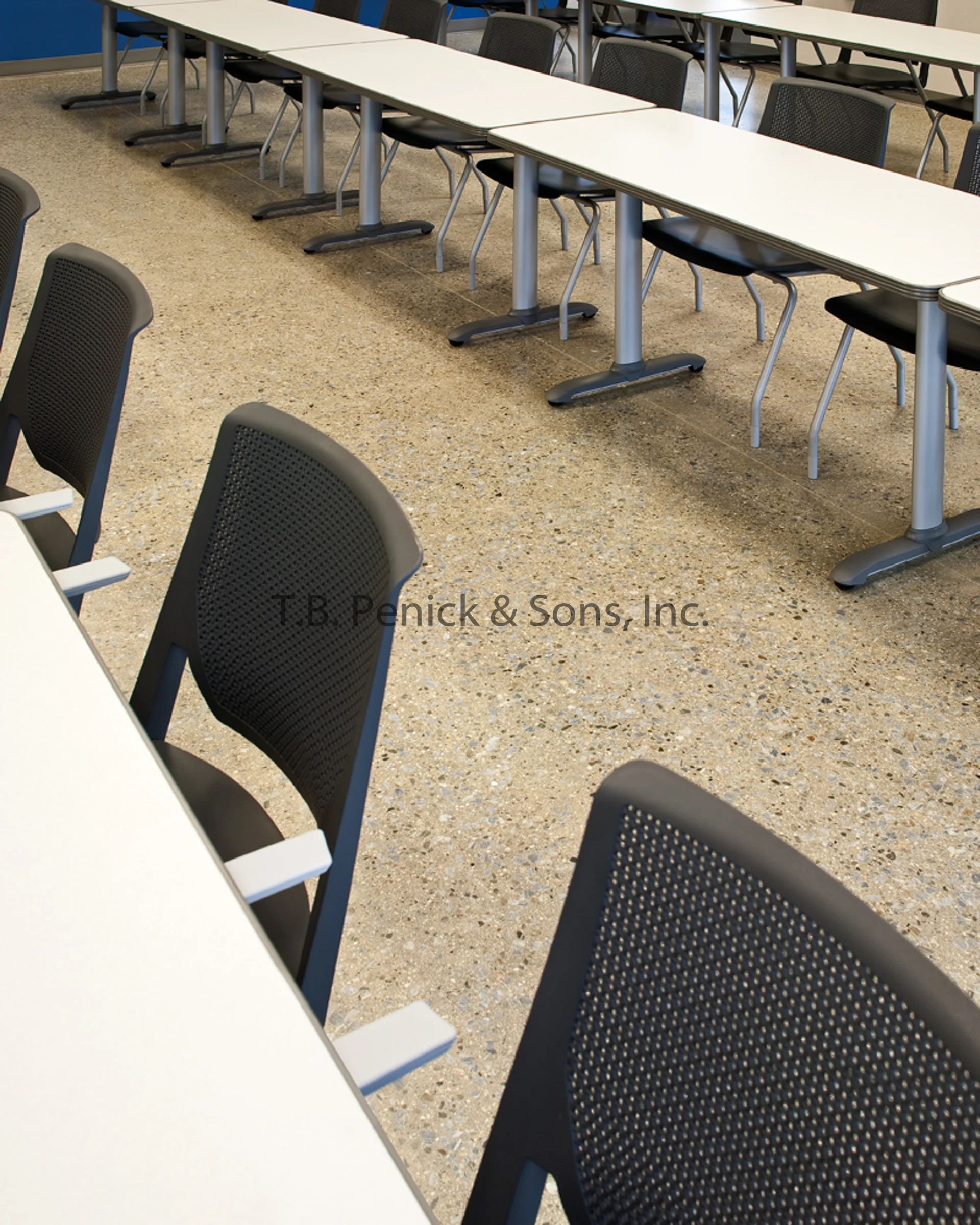 Combat Training — T.B. Penick & Sons