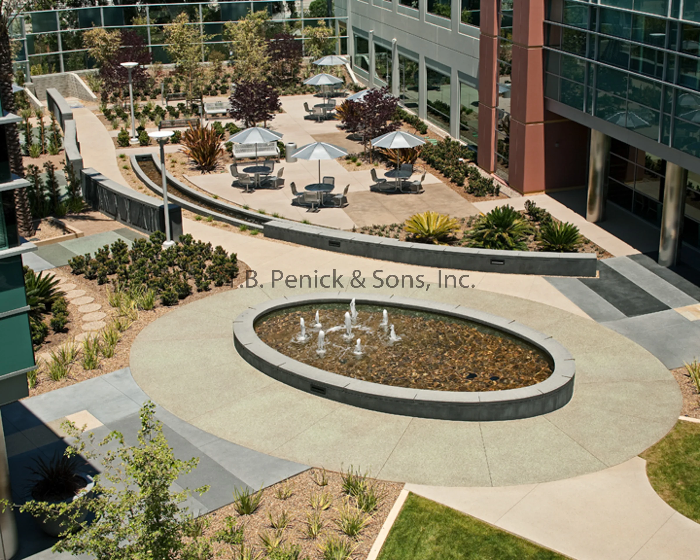 T.B. Penick & Sons San Diego office — T.B. Penick & Sons
